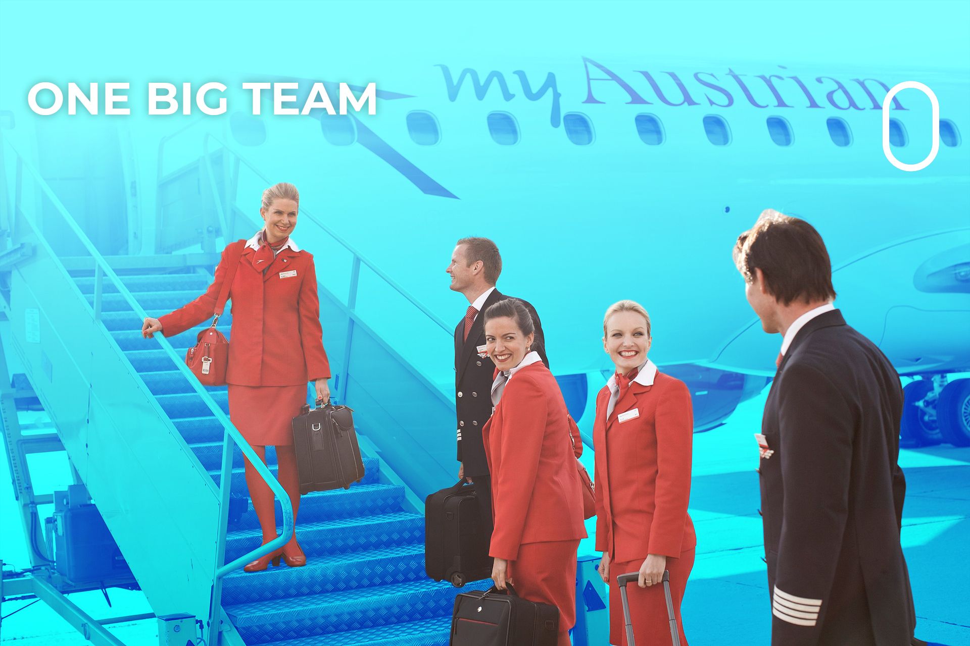 The Importance Of Strong Working Relationships Between Pilots & Cabin Crew