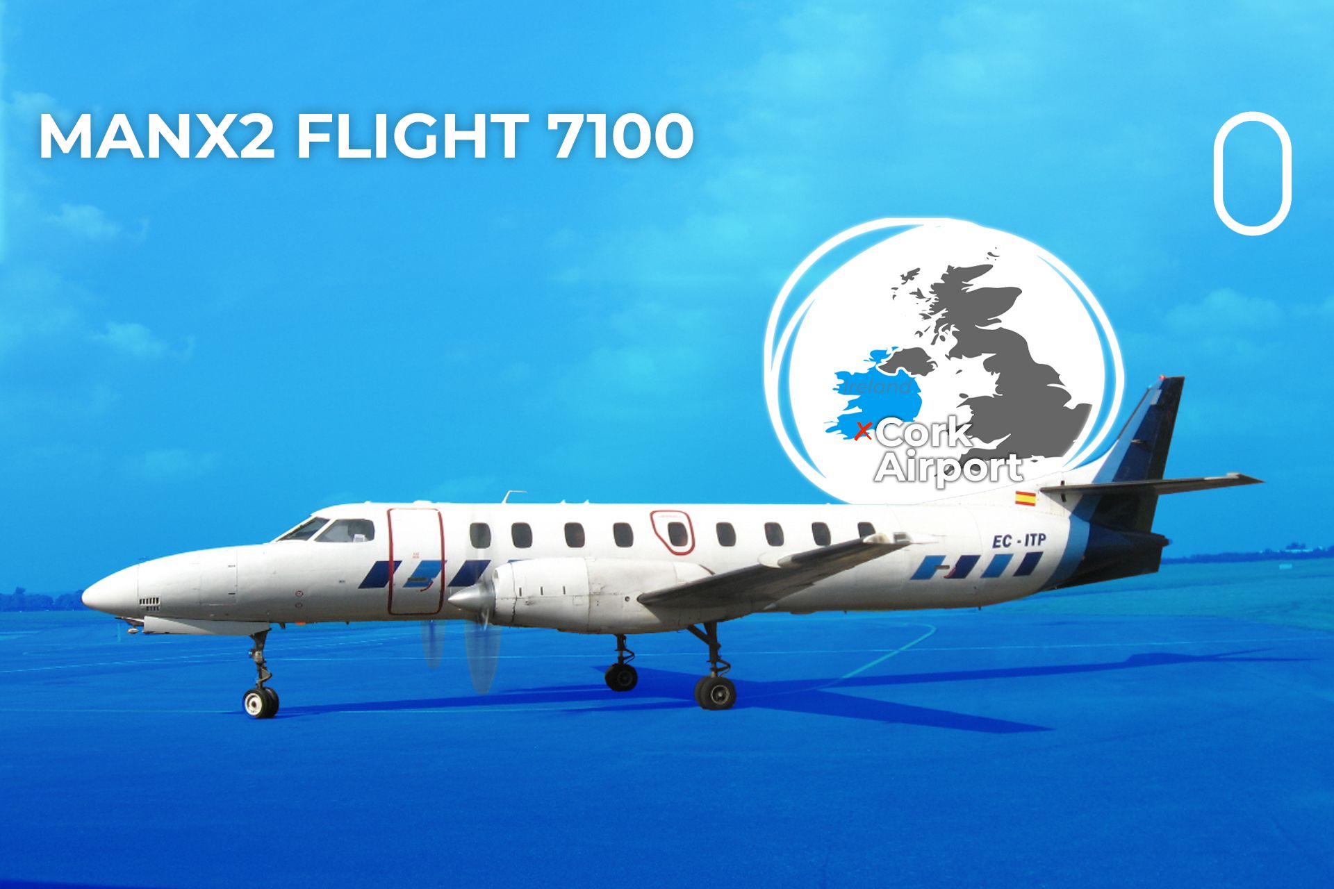 The Inappropriate Pilot Pairing That Led To The Crash Of Manx2 Flight 7100