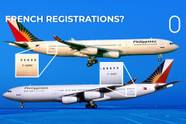 Philippine Airlines Airbus A340 300 RP C3441 Flight PR 53 OFF