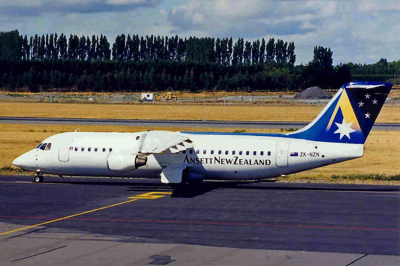 What Happened To New Zealand's Origin Pacific Airways?