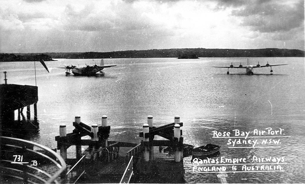 Rose Bay Water Airport: Sydney's Seaplane Hub