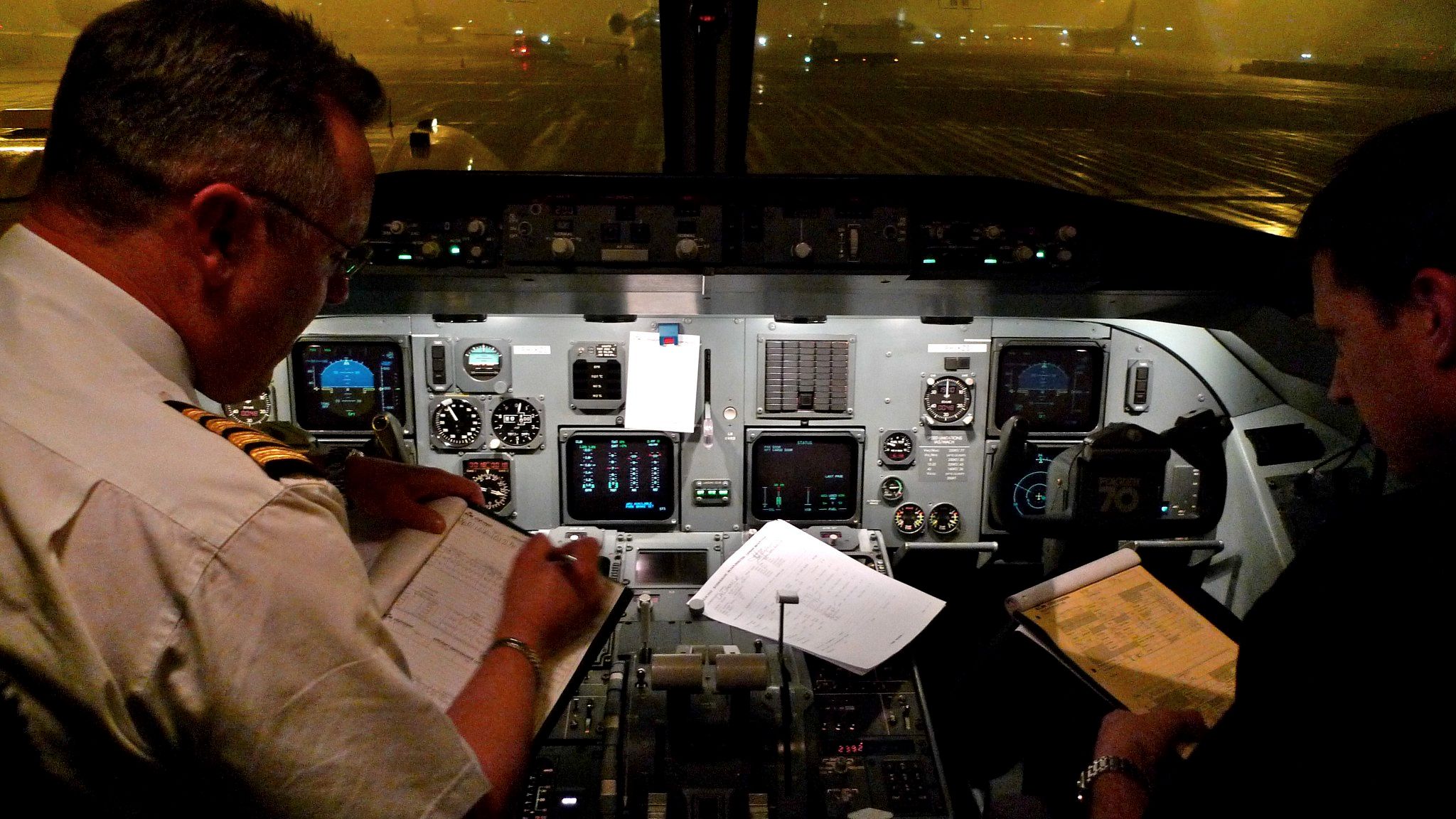 Flight Routing: A Pilot's Perspective