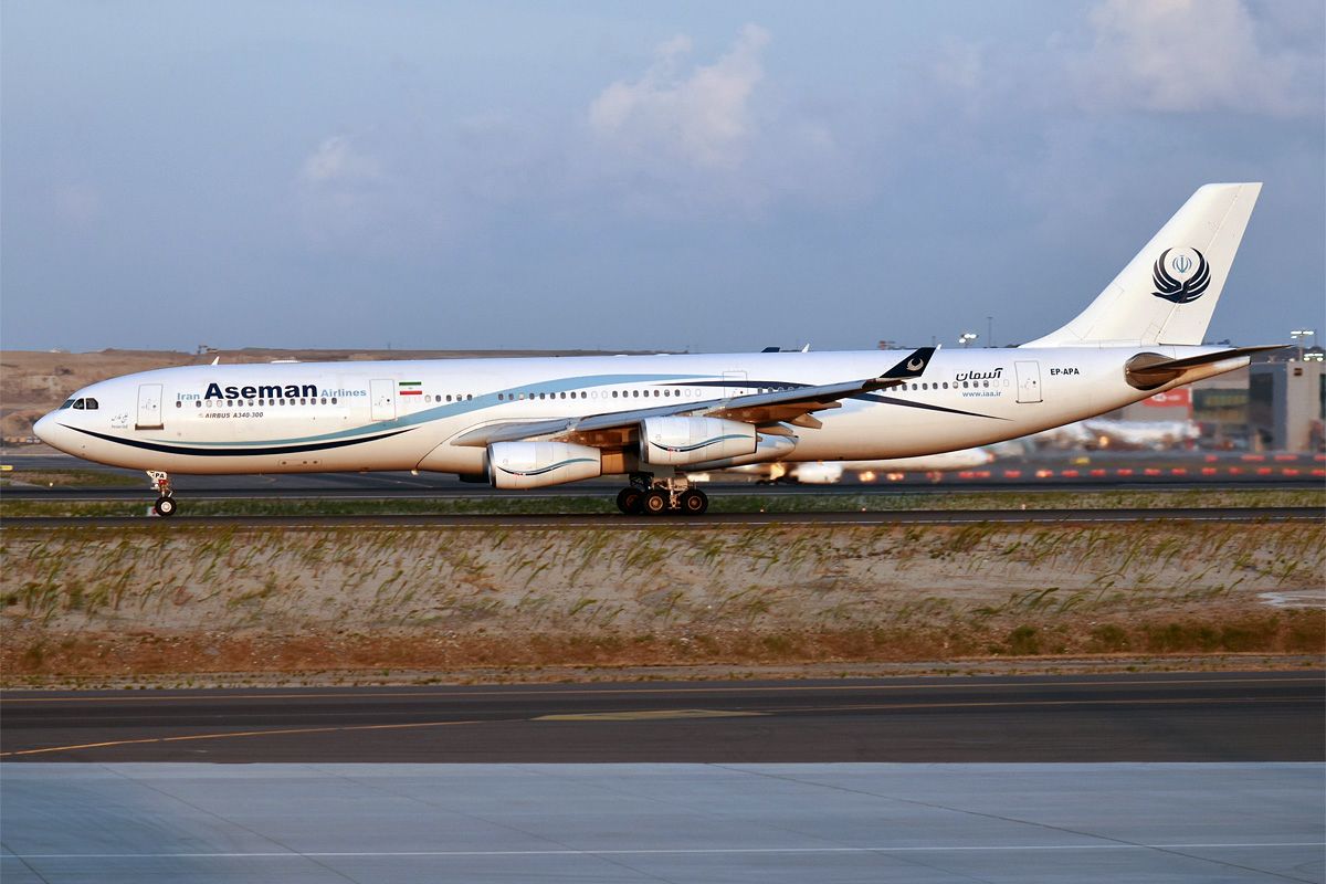 An In-Depth Look At The Airbus A340 In 2023