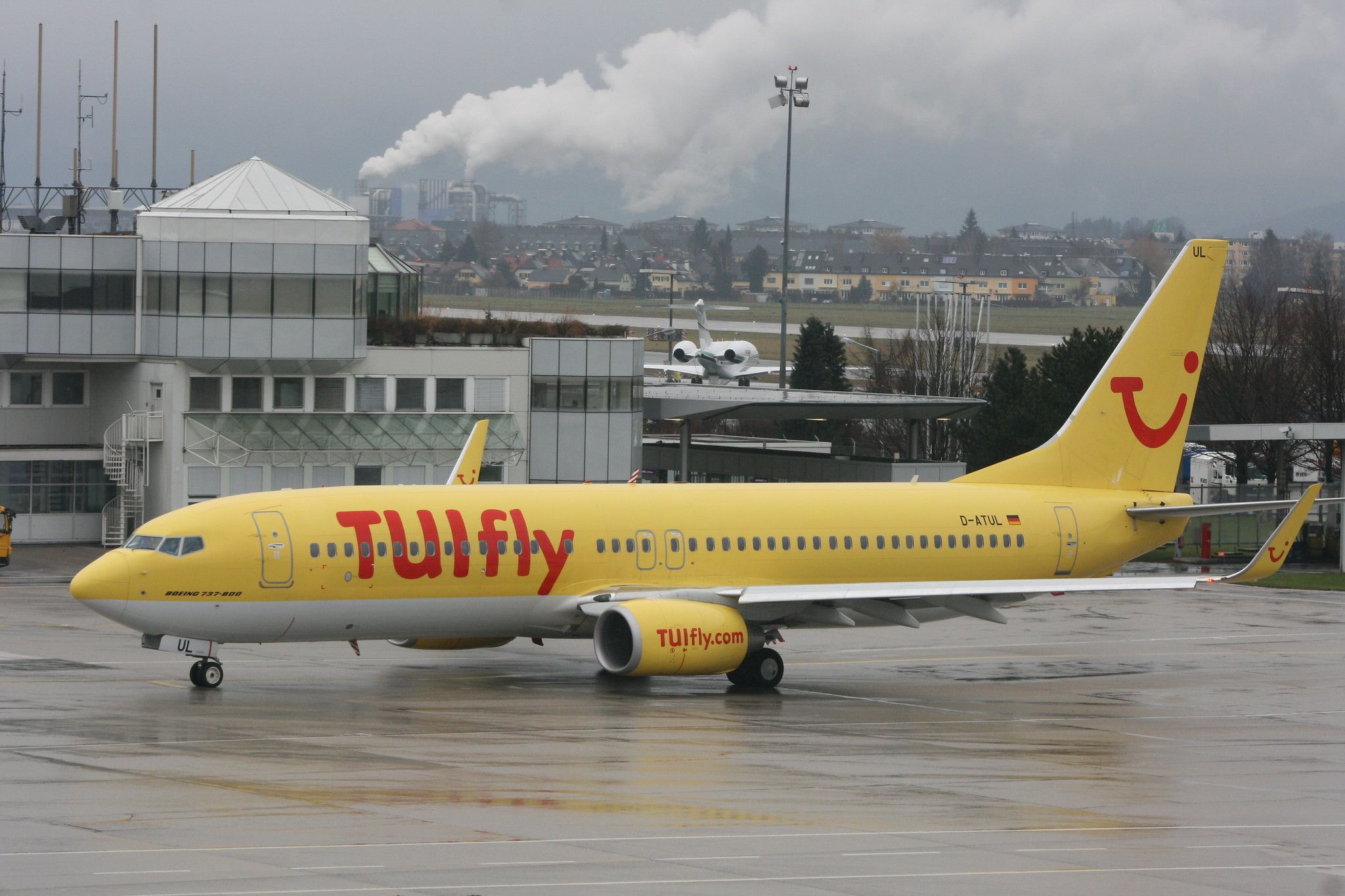 Hapag-Lloyd Flug: The Story Of TUI Deutschland's Predecessor