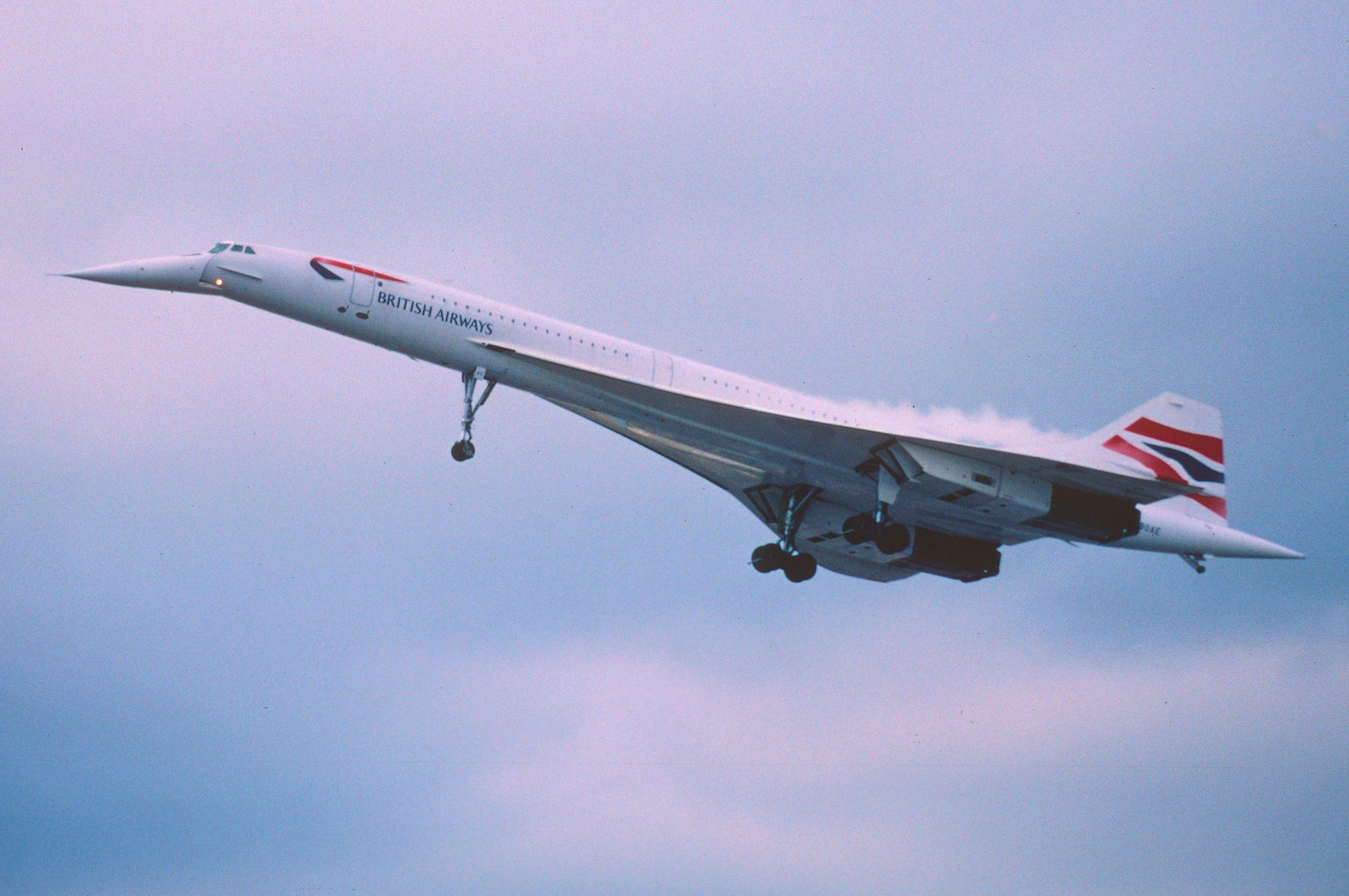 Mike Bannister: The Life & Times Of British Airways' Chief Concorde Pilot