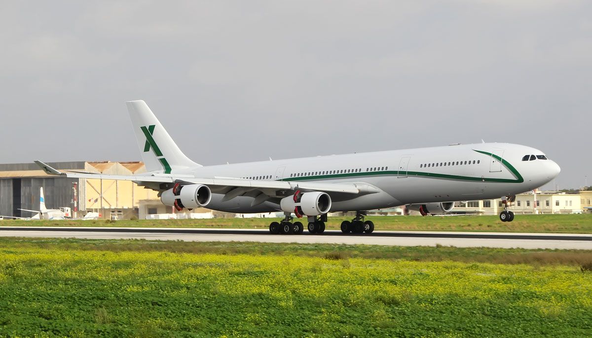 An In-Depth Look At The Airbus A340 In 2023