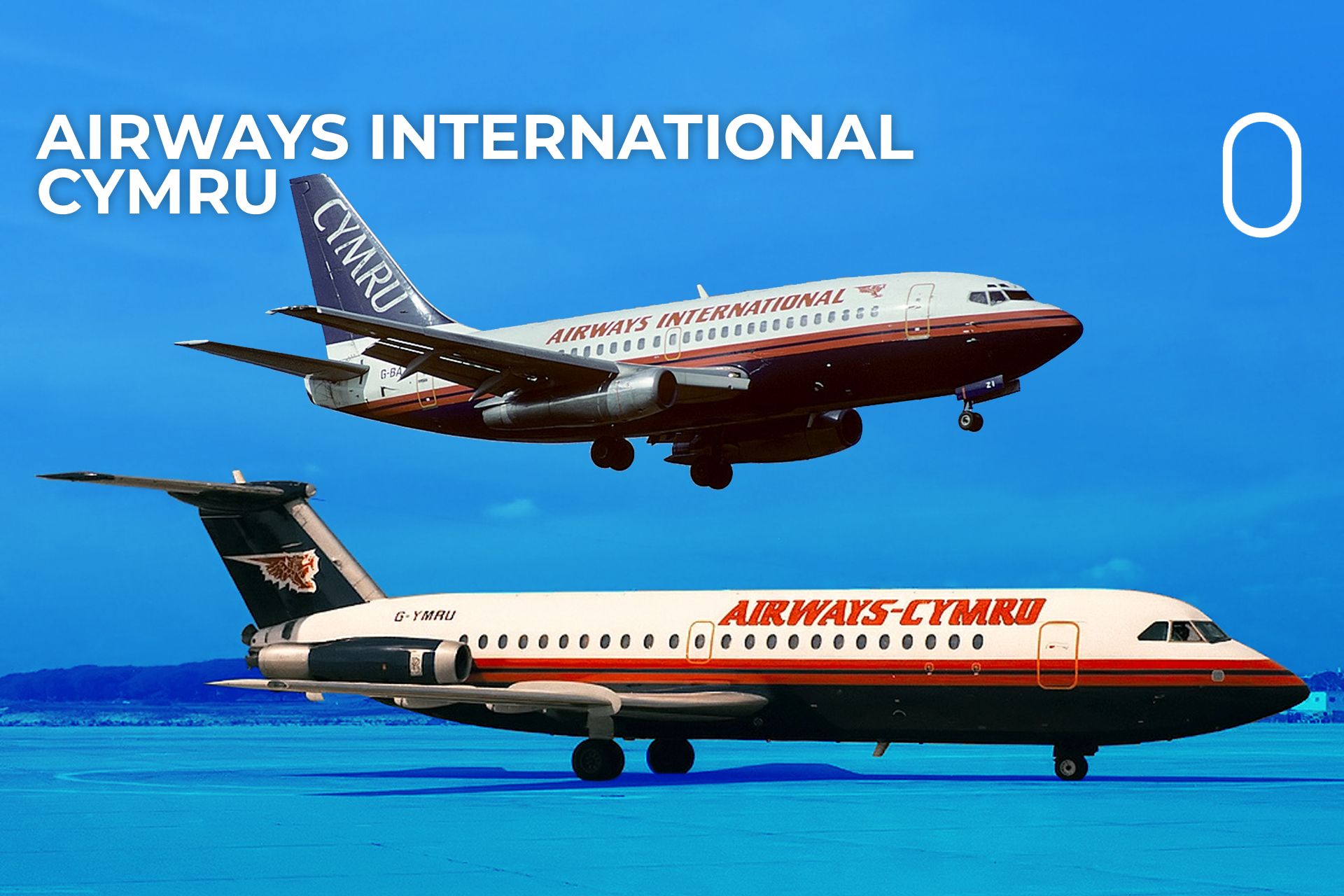 A Dragon Slayed: The Rise and Fall of Airways International Cymru