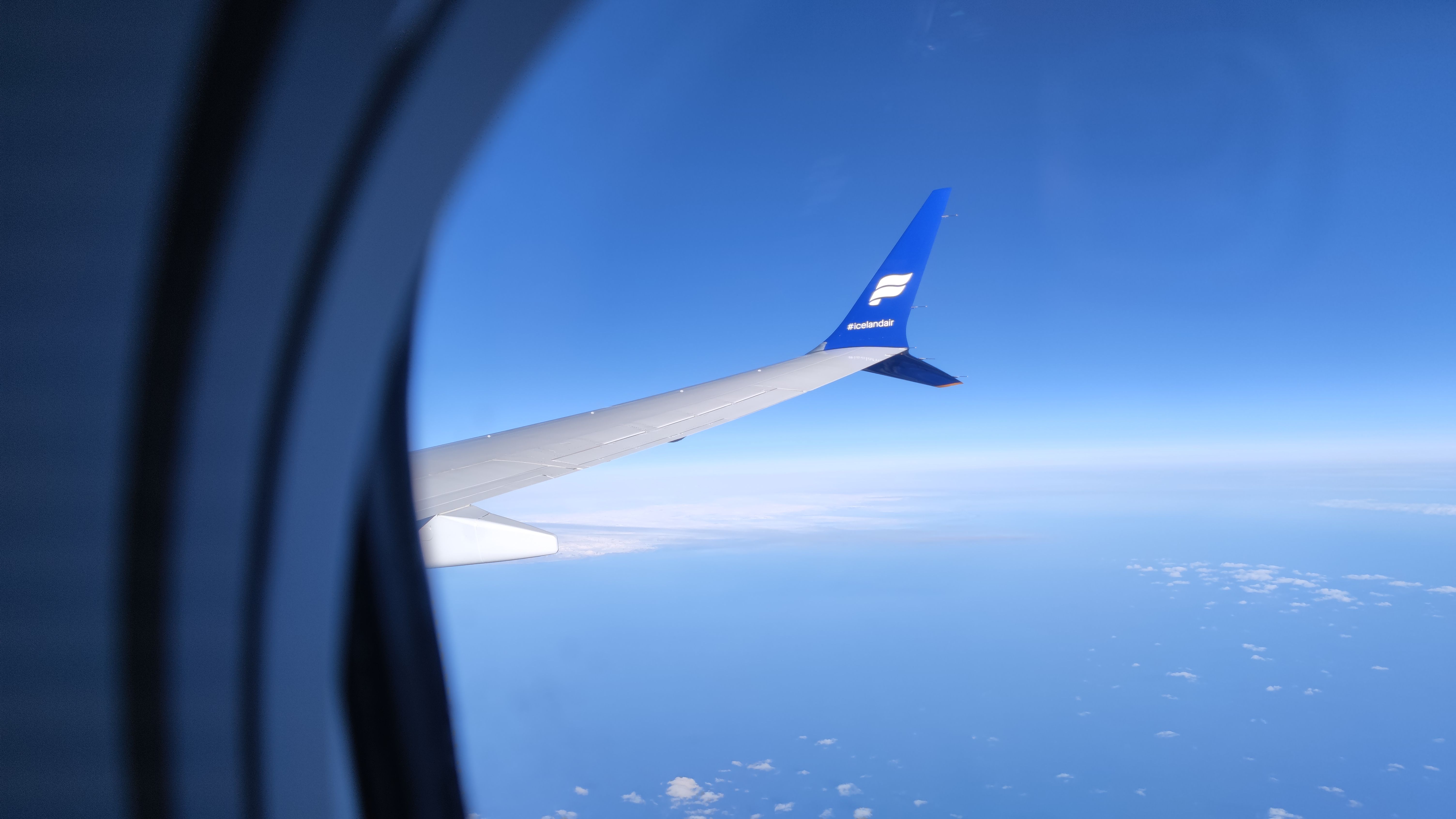 Trip Review: Icelandair's Boeing 737 MAX 8 Trip From London Heathrow To ...