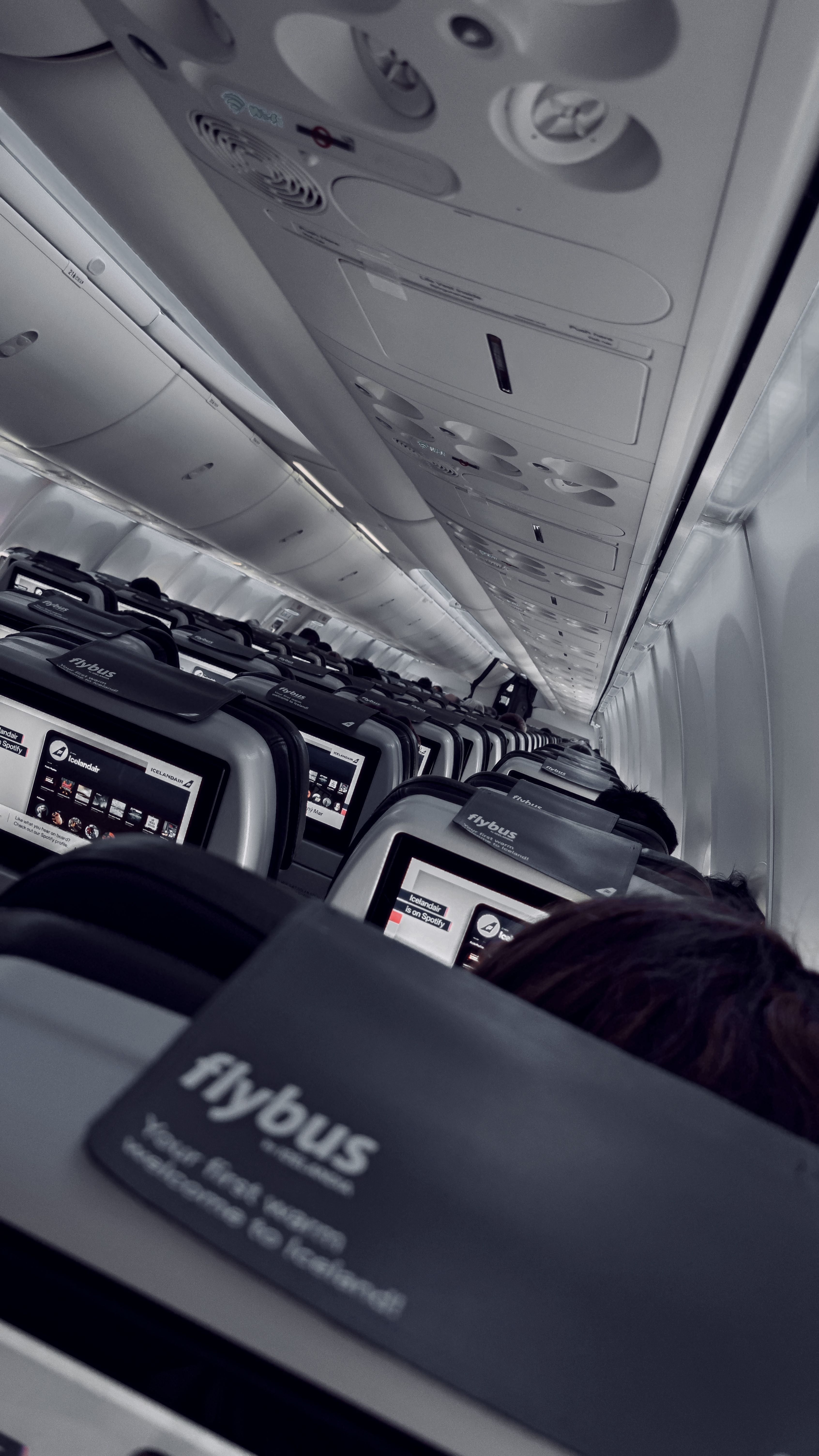 Trip Review: Icelandair's Boeing 737 MAX 8 Trip From London Heathrow To ...