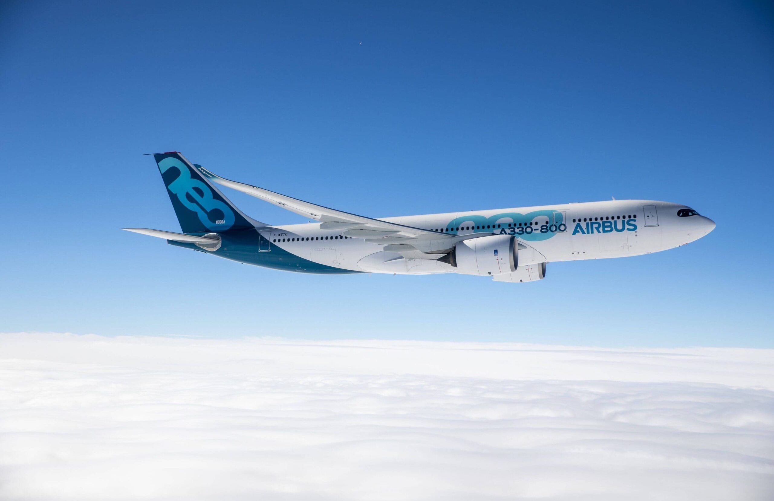 Comparing Small Widebodies: The Airbus A330-800 Vs Boeing 787-8