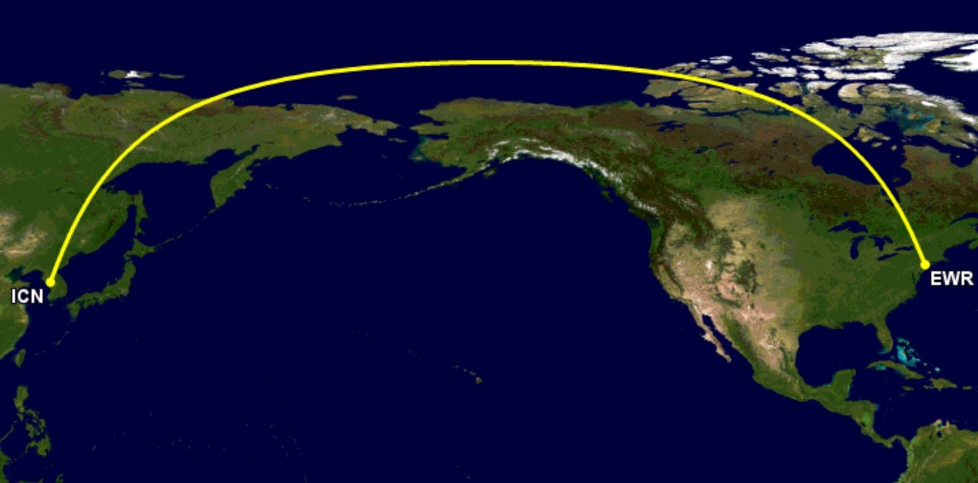 2nd USA Route: Air Premia Announces Seoul Incheon To Newark