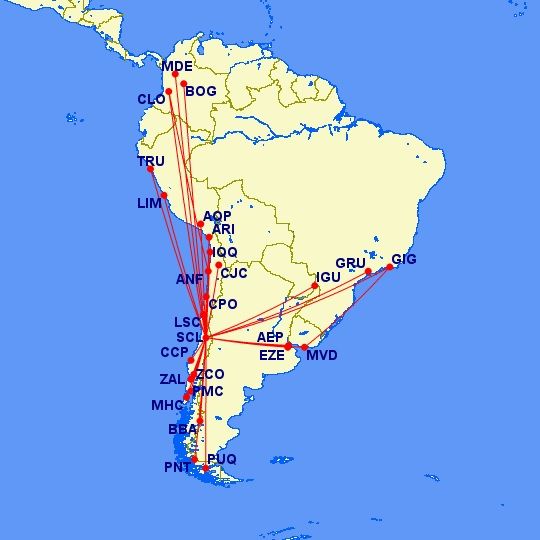 American Airlines Requests JetSMART Codeshare Authorization From The DOT