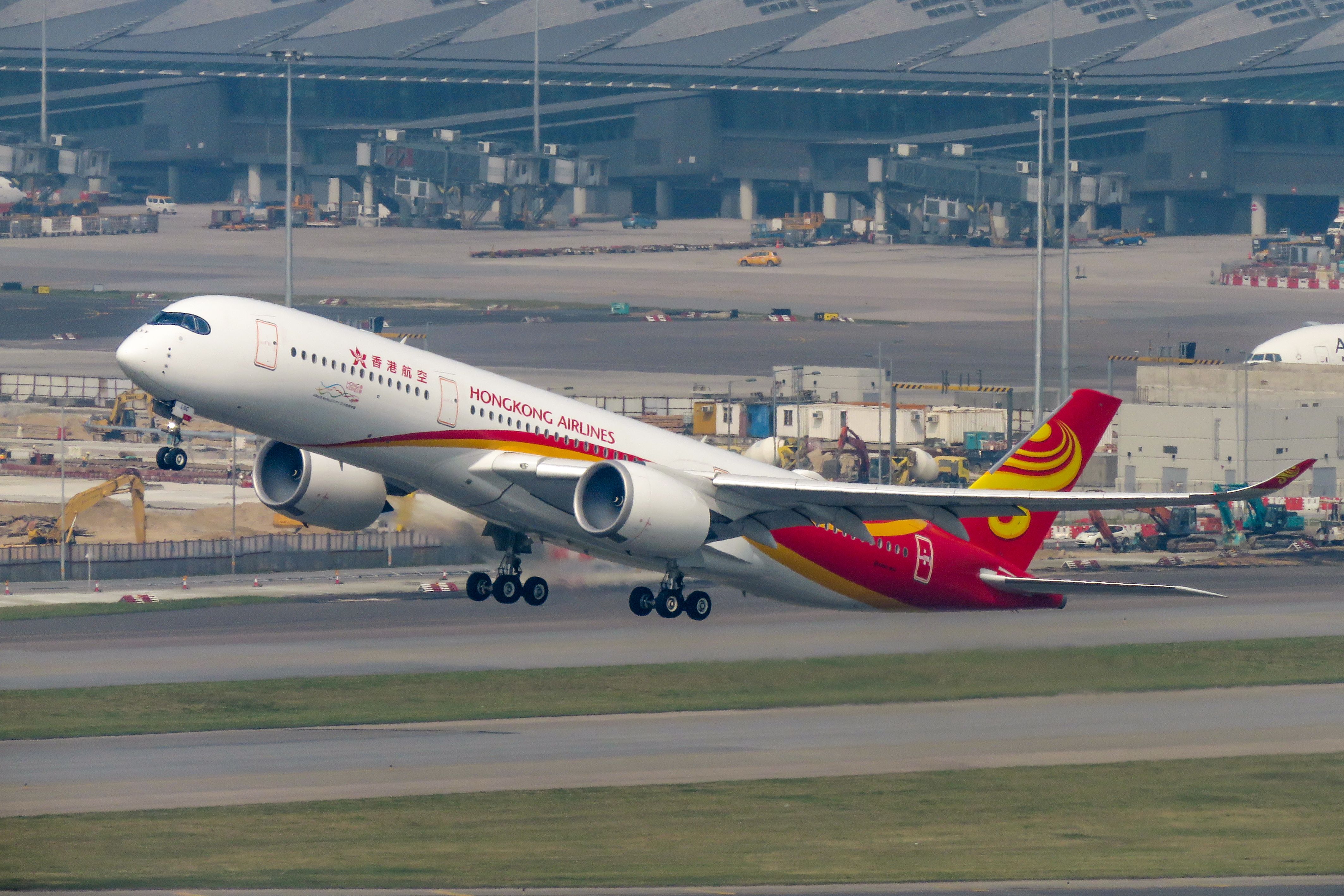 A Brief History Of Hong Kong Airlines