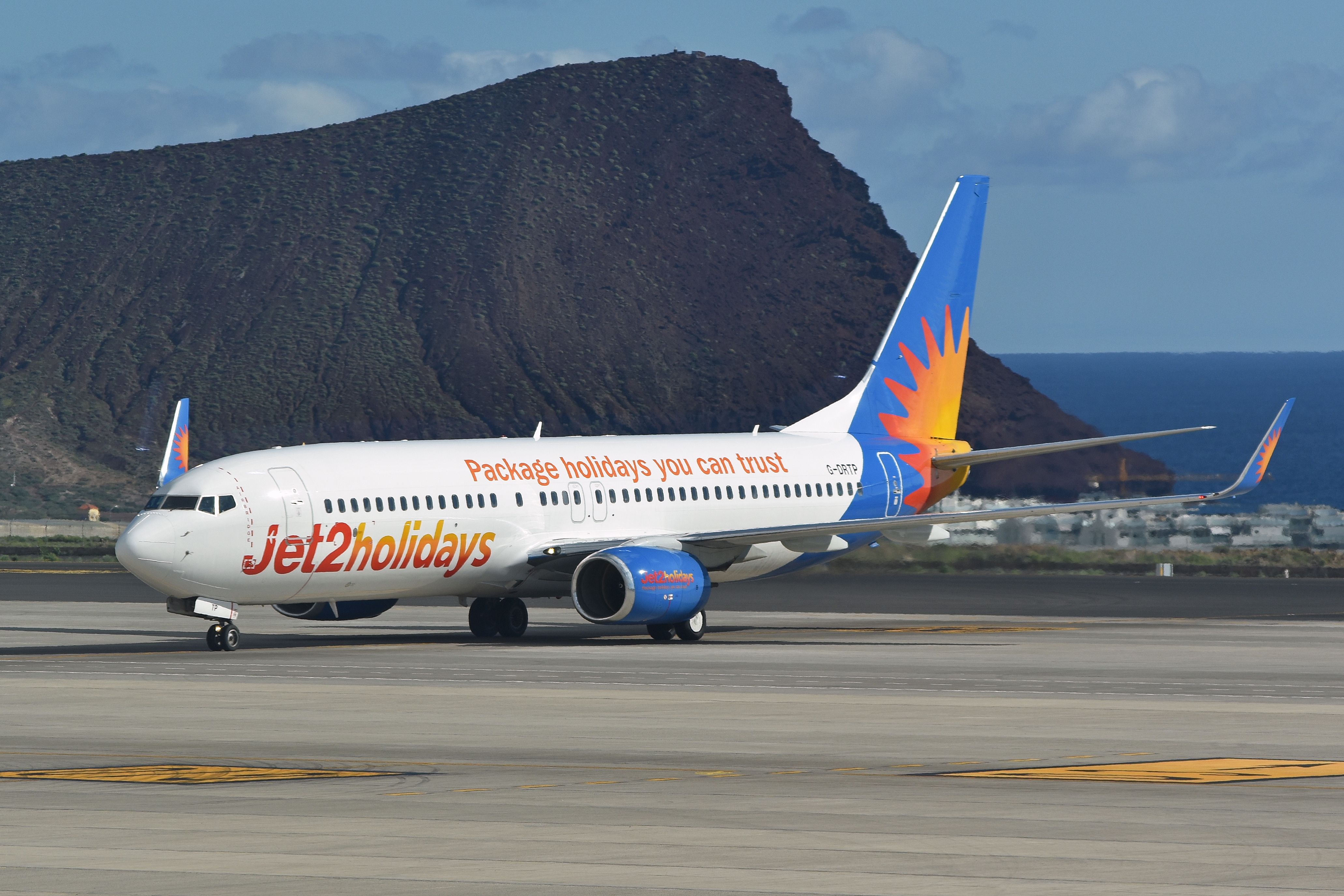 Jet2 CEO Challenges Lanzarote President's Claims Over British Travelers