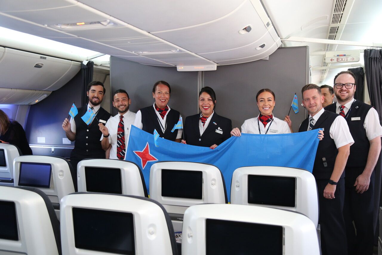 British Airways Inaugurates 2 New Caribbean Routes