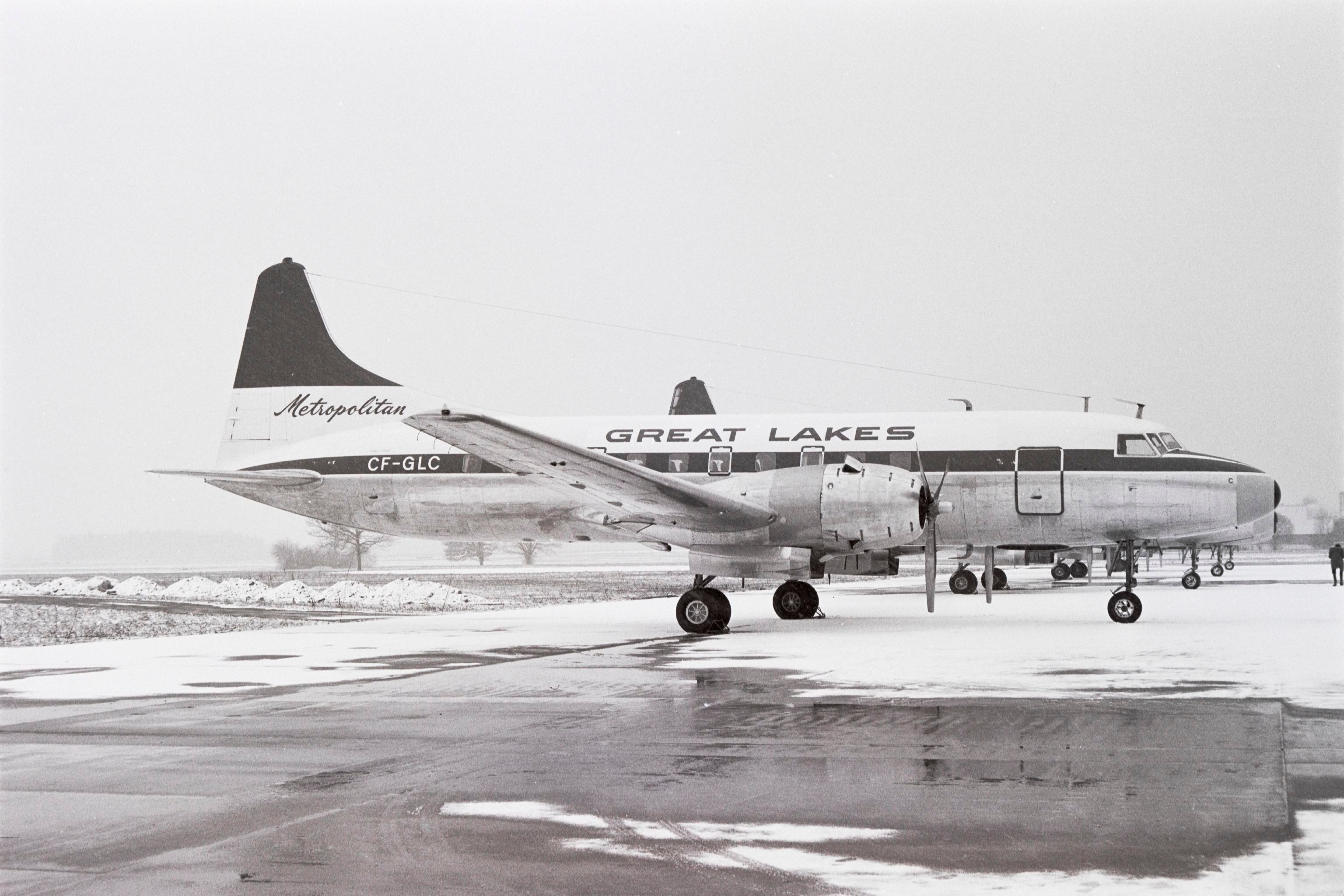 What Happened To Canadian Regional Carrier Air Ontario?