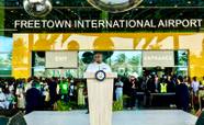 Sierra Leone s Freetown International Airport Opens New Terminal Sierra Leone s Freetown International Airport Opens New Terminal