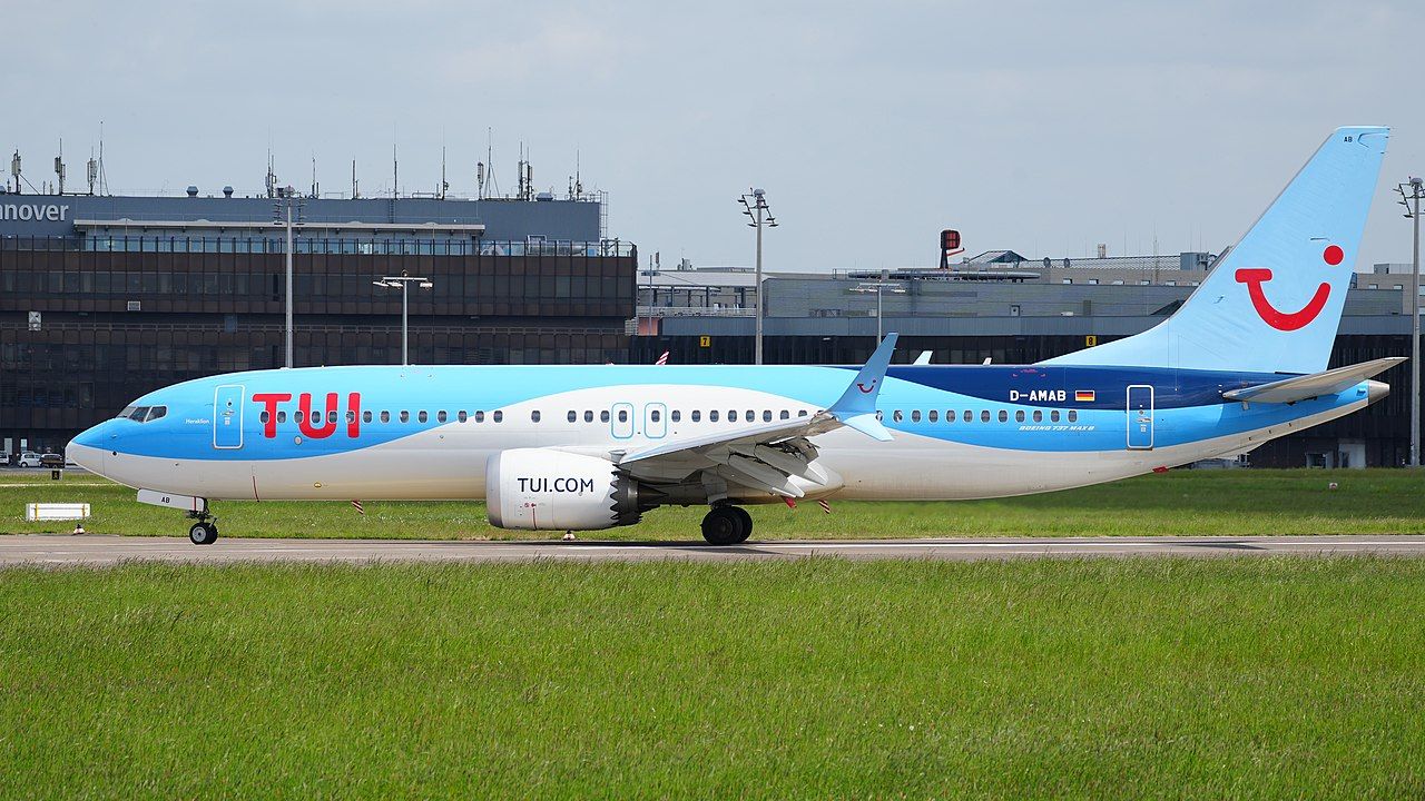 Hapag-Lloyd Flug: The Story Of TUI Deutschland's Predecessor