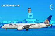 Channel 9 How United Airlines Allowed Passengers To Listen To Live ATC Channel 9 How United Airlines Allowed Passengers To Listen To Live ATC