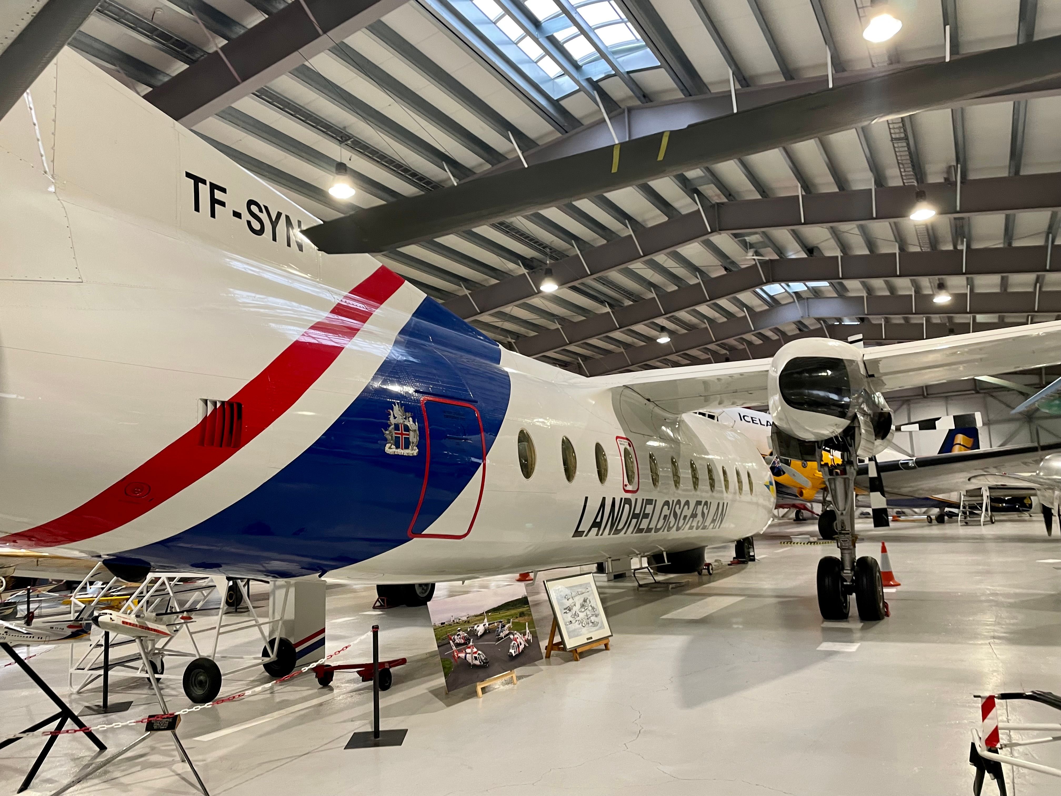 The Fokker F27’s Historic Role In Domestic Icelandic Aviation