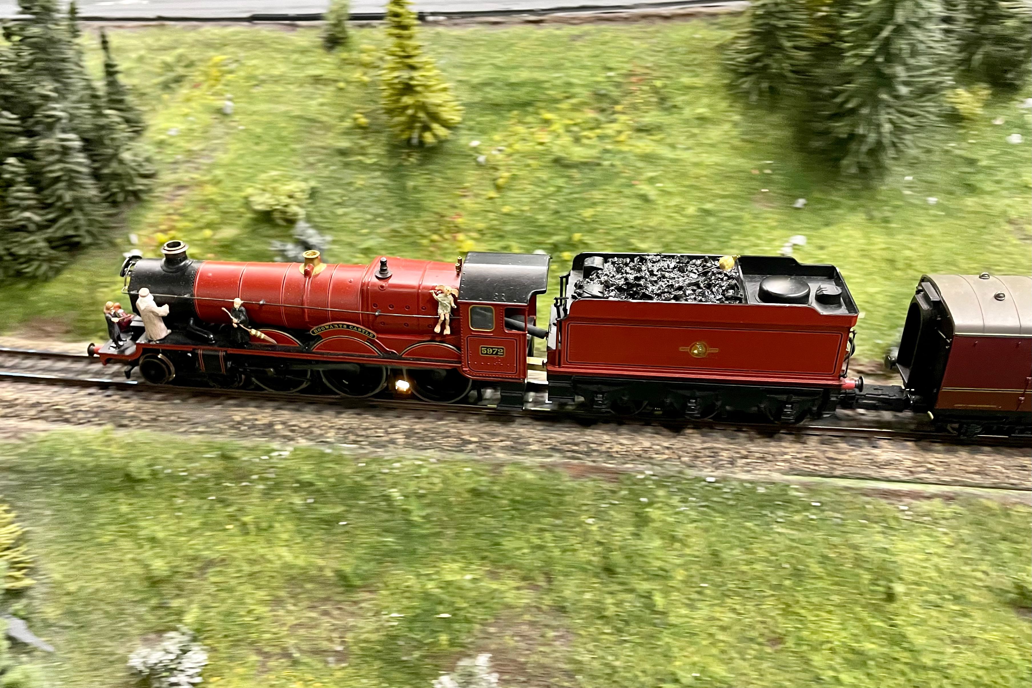 Choo Choo! Simple Trains is Coming