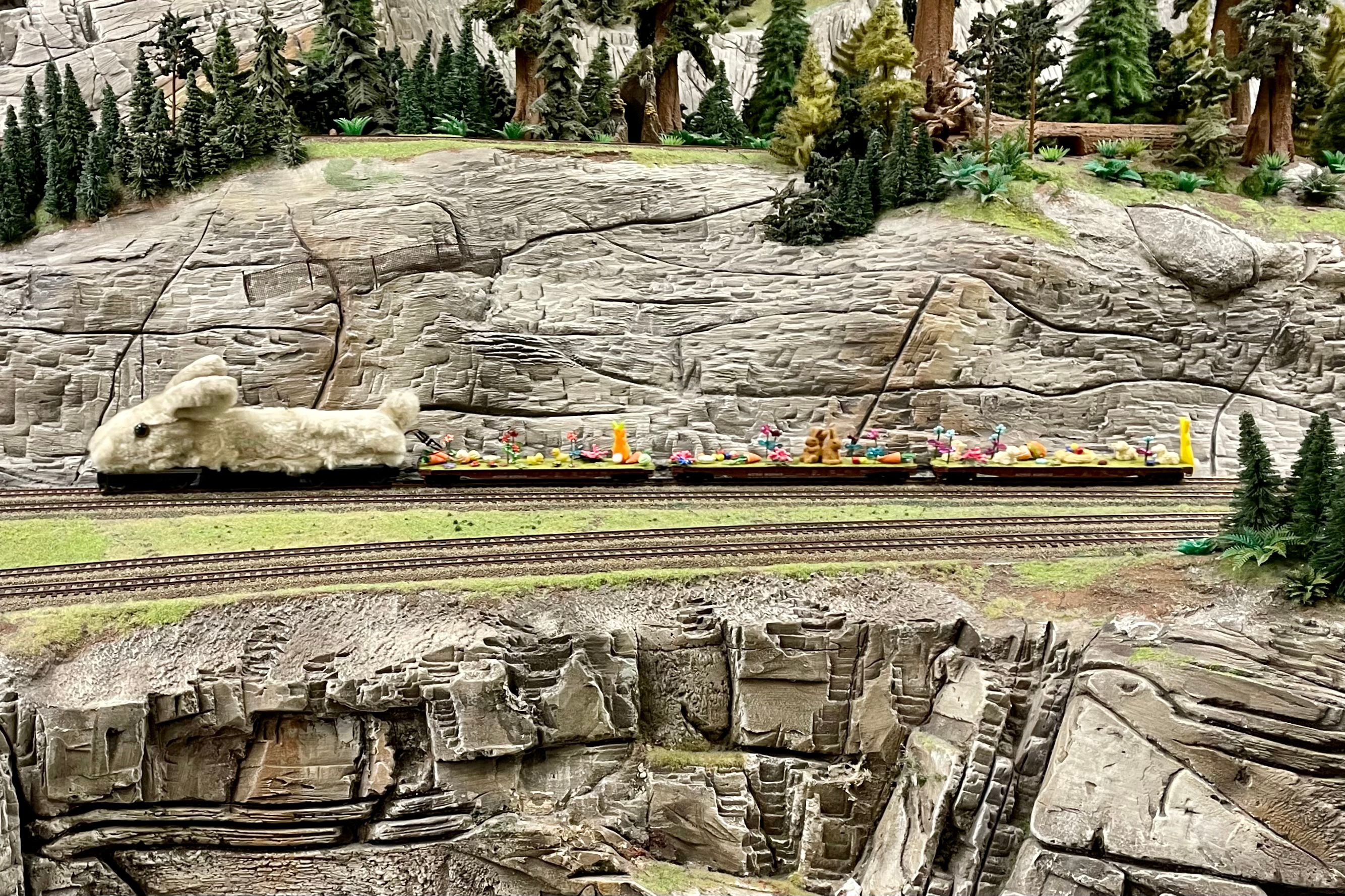 Choo Choo! Simple Trains is Coming