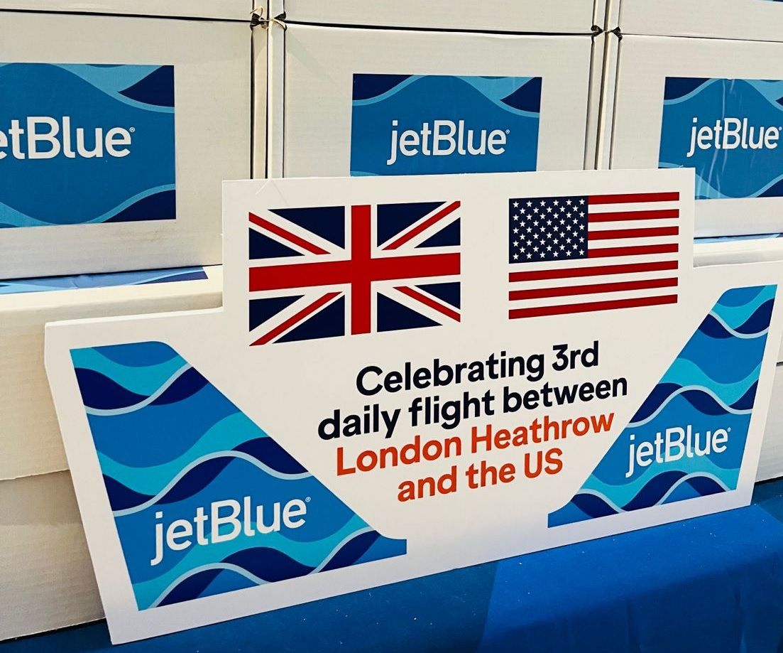 Top 5: London Heathrow Airport's Busiest Routes In 2023