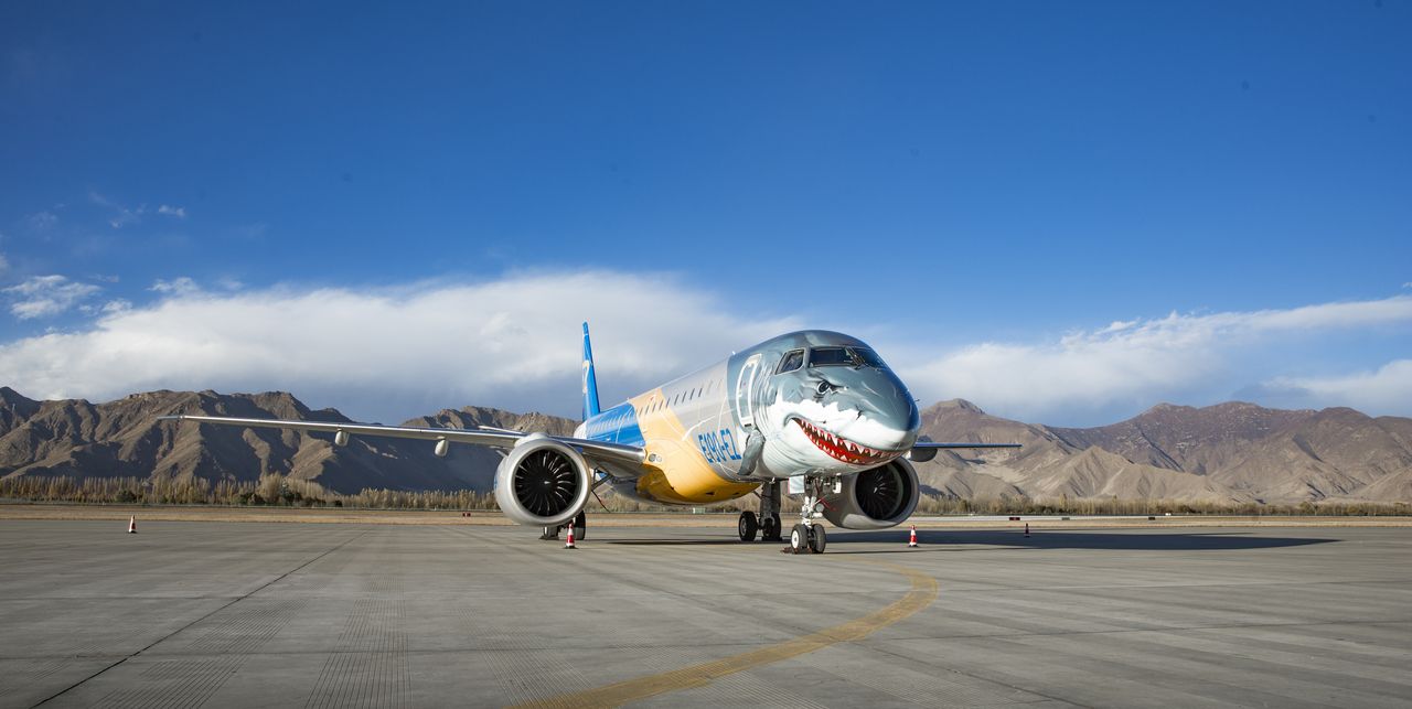 Embraer Expects To Deliver Up To 200 Aircraft In 2023
