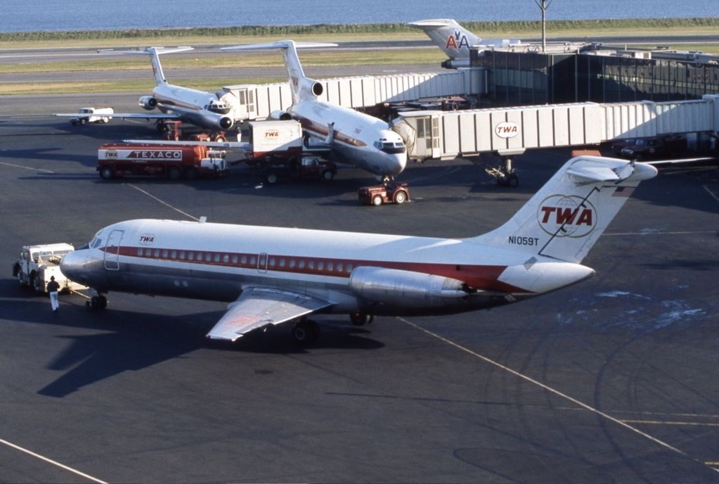 Collision Over Ohio: The Story Of TWA Flight 553