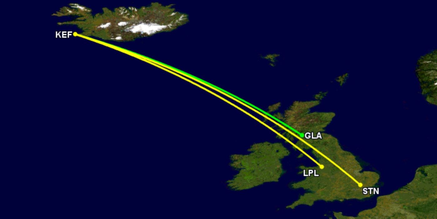 PLAY Announces Glasgow As Its 3rd UK Destination