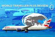 Flight Review Hong Kong To London In Premium Economy On British Flight Review Hong Kong To London In Premium Economy On British