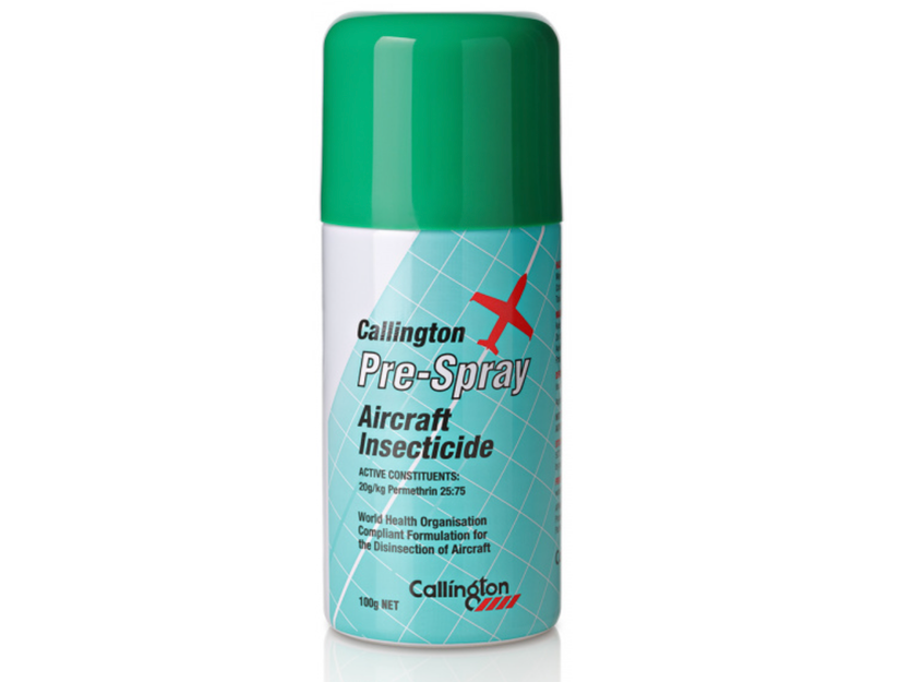 Aircraft Insecticide: Why Certain Plane Cabins Are Sprayed Before Departure