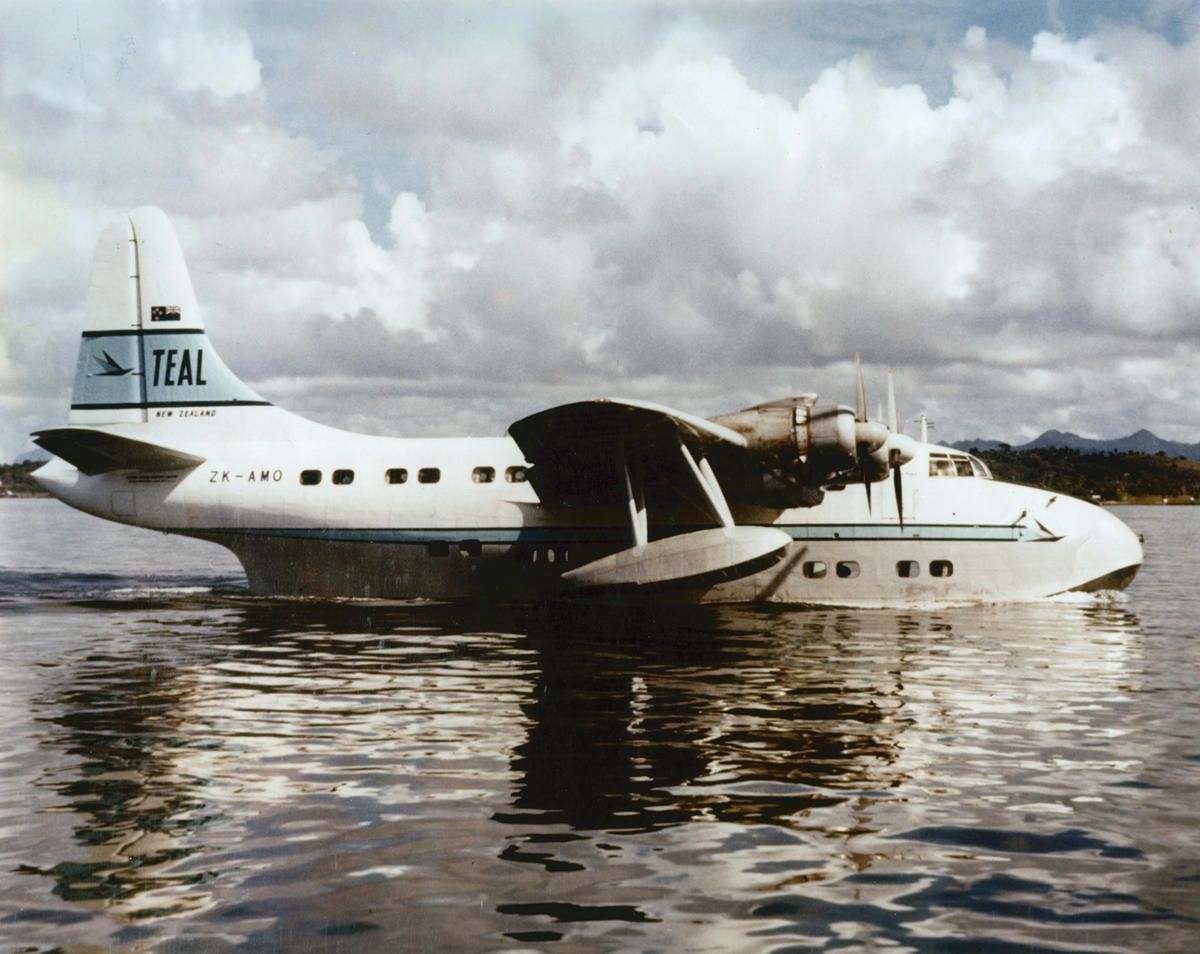 Rose Bay Water Airport: Sydney's Seaplane Hub