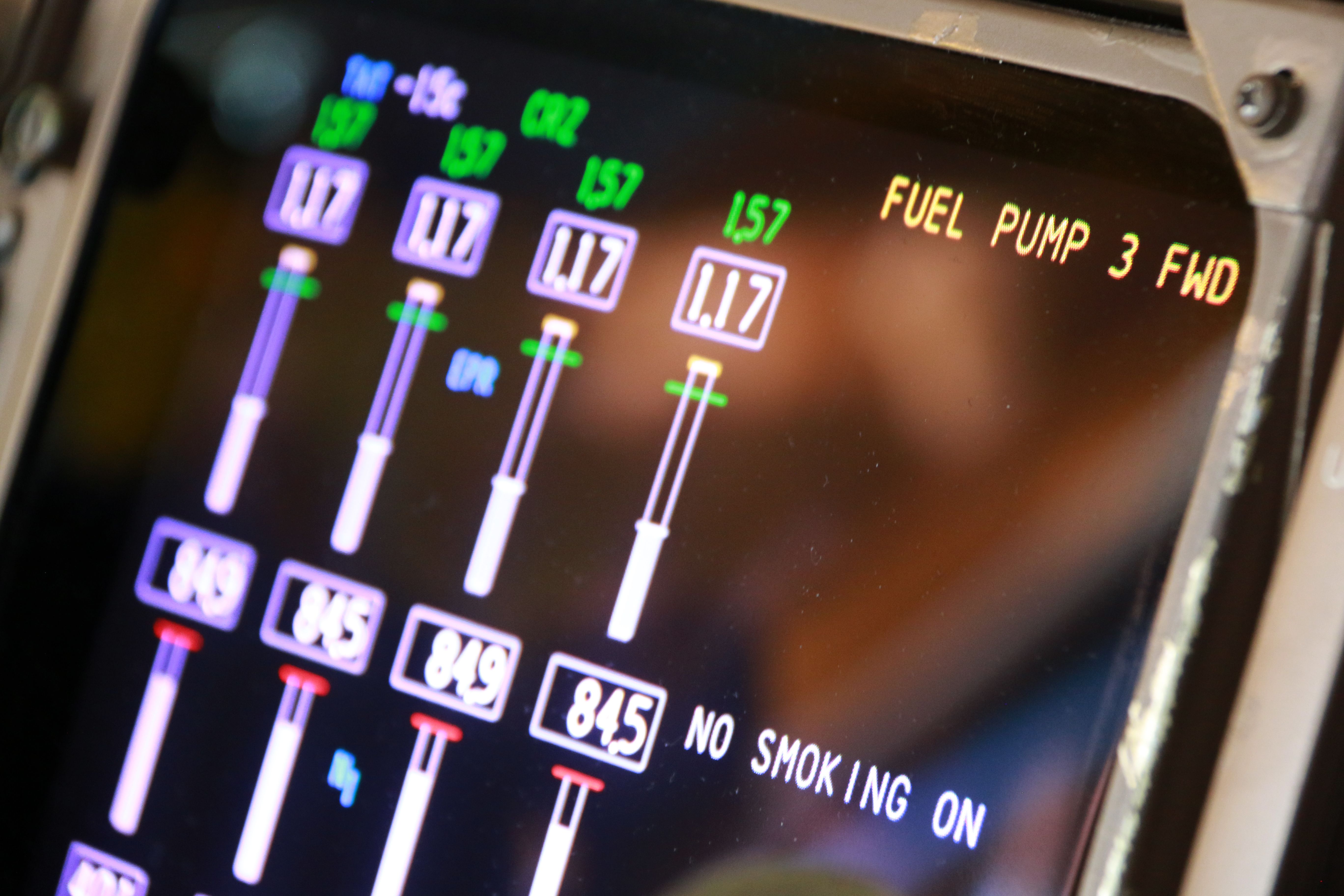 How Jet Fuel Is Routed Within Aircraft Engines