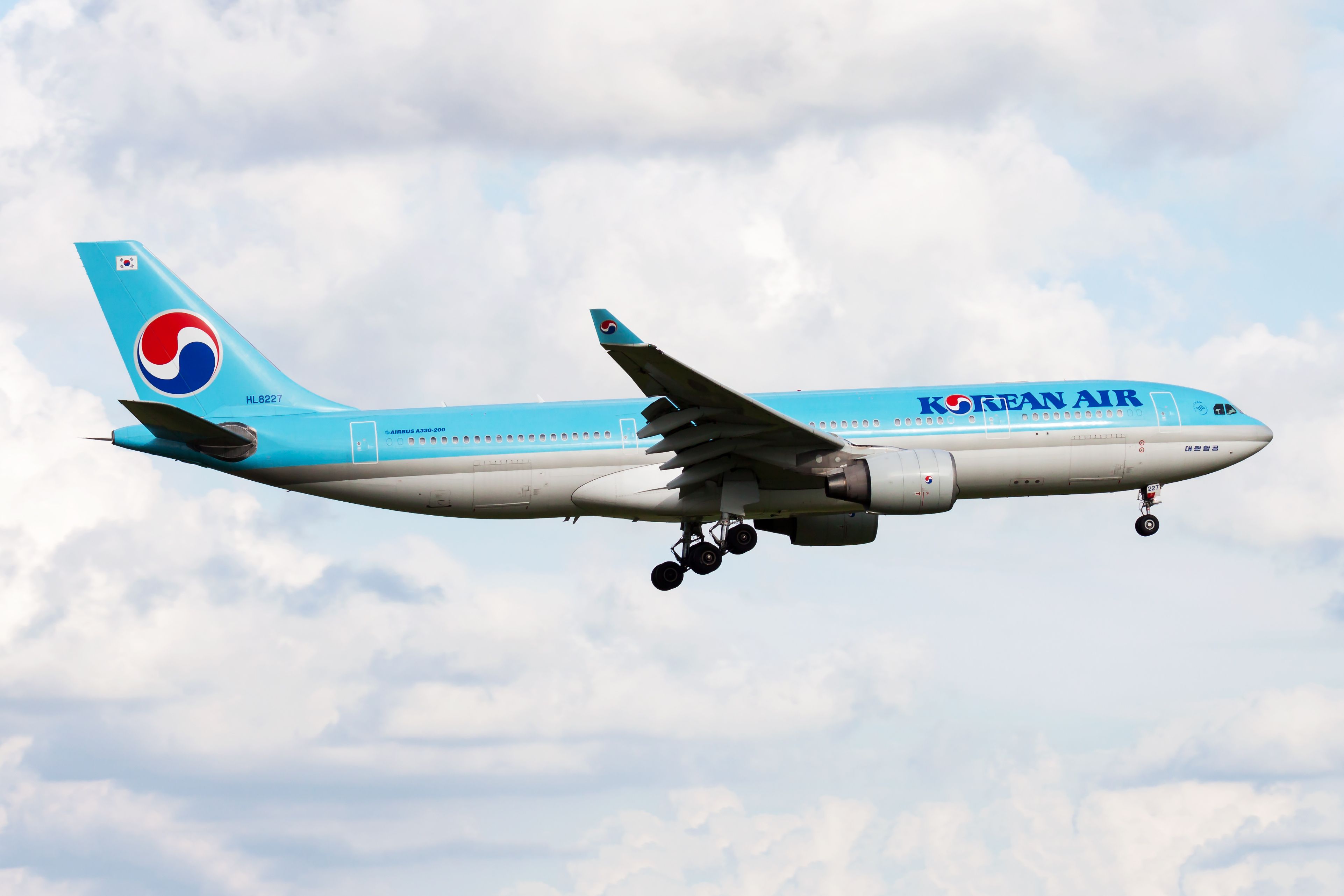 Korean Air Airbus A330 Evacuated After Bullets Found In Cabin