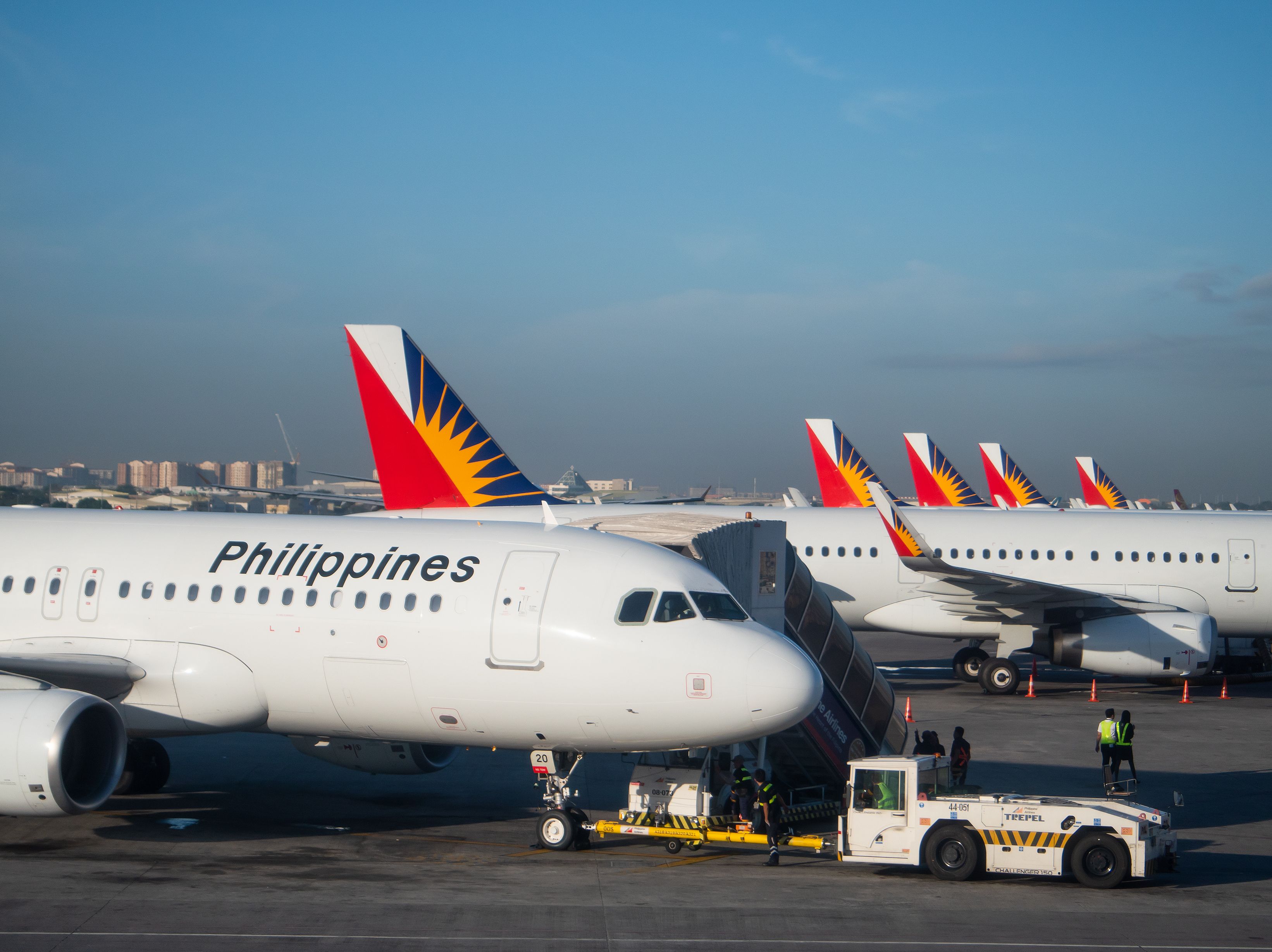 Philippine Airlines Expands Codeshare Agreement With China Airlines