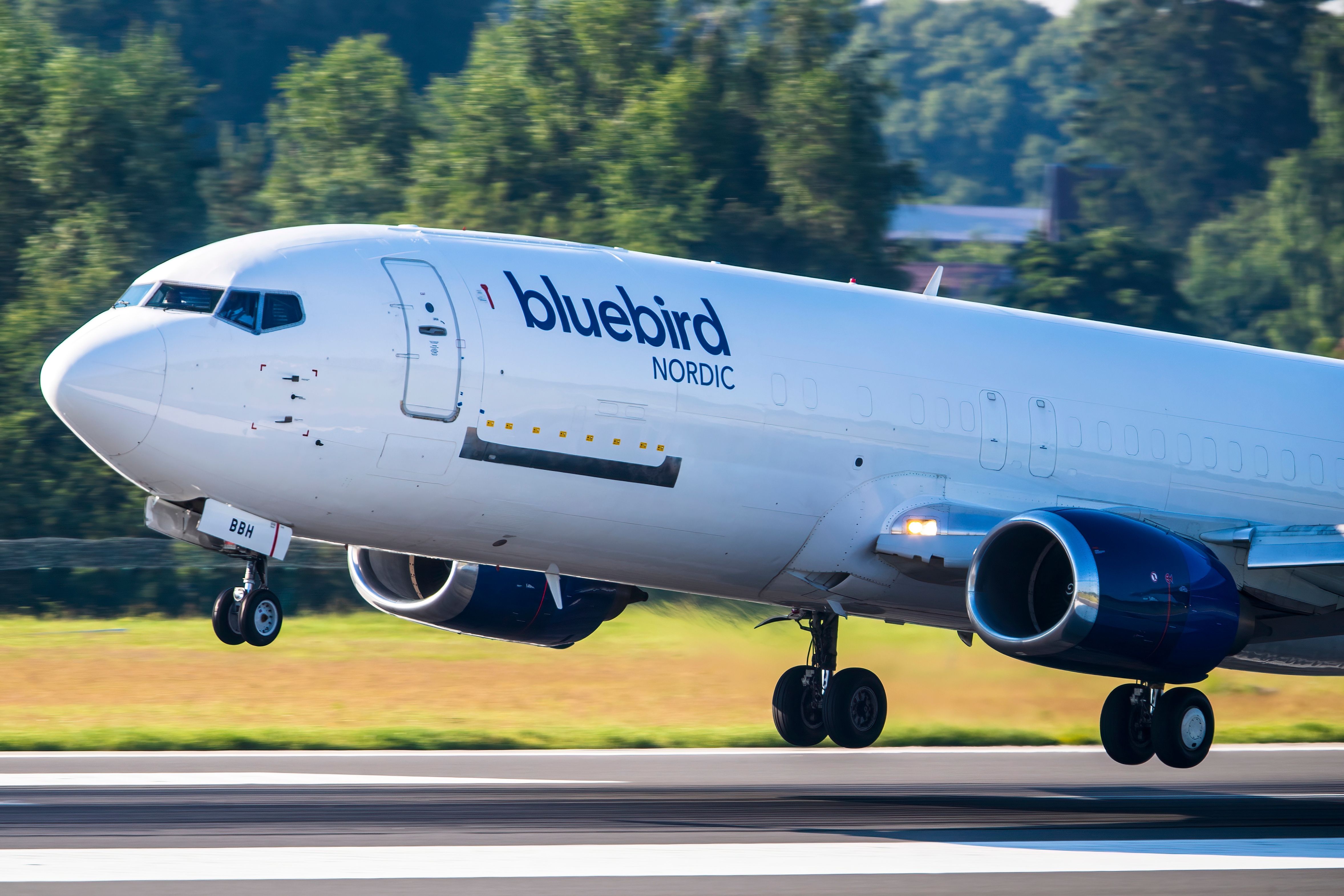 Icelandic Cargo Carrier Bluebird Nordic Bolsters Fleet With Fifth ...