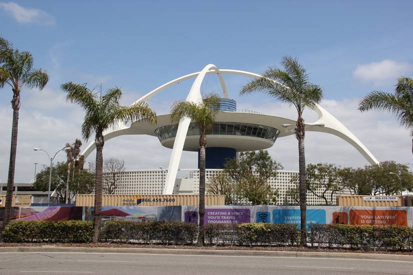 The Story Behind Los Angeles International's Theme Building