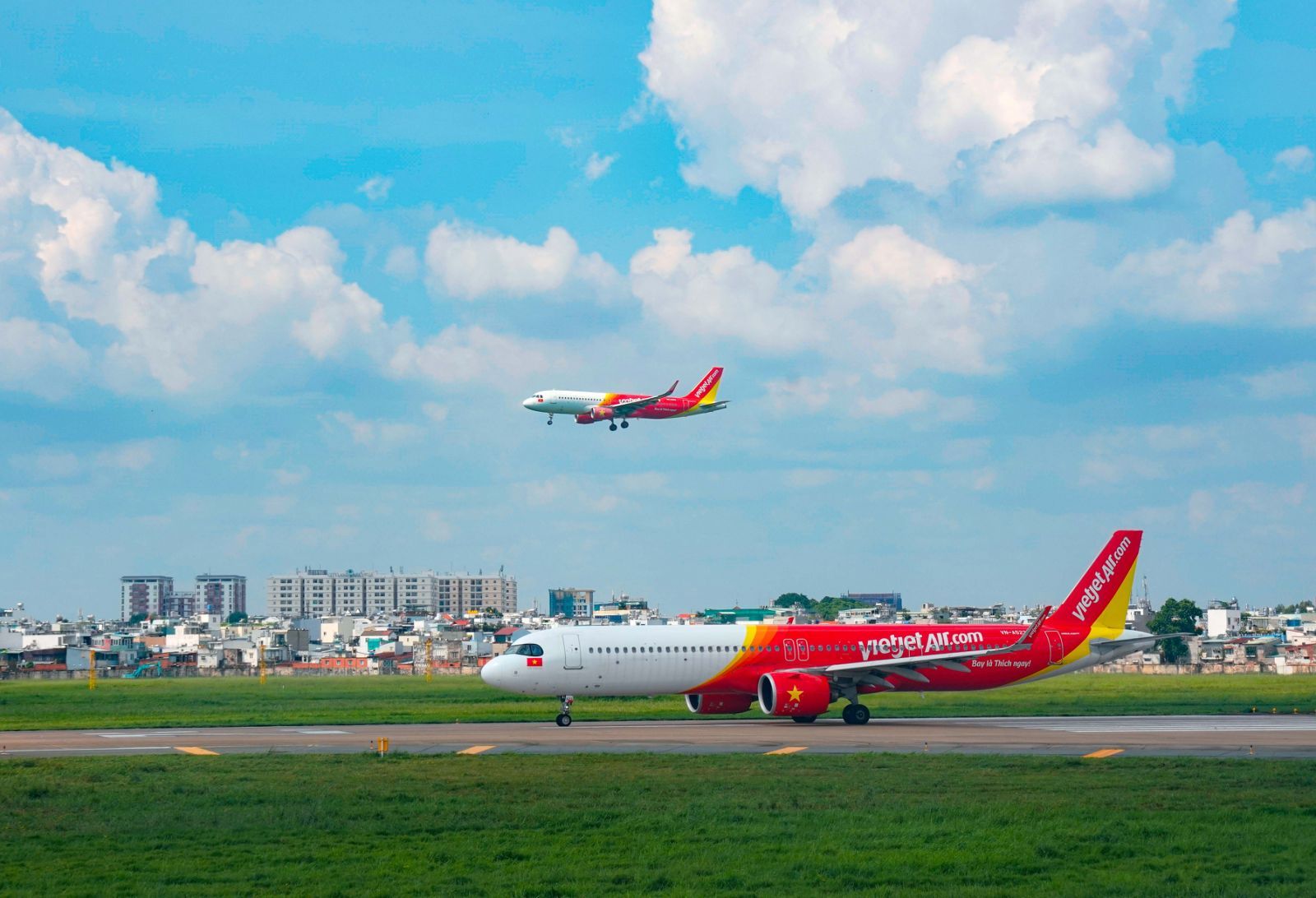 Bargain: Vietjet Launches 2 Million-Seat Mega Sale