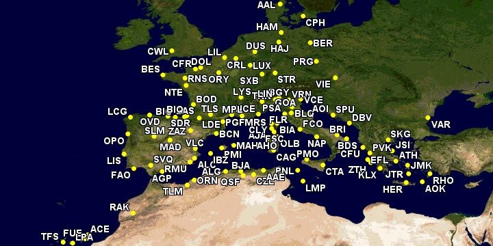 Europe's Fast Growing Volotea Has Carried 50 Million Passengers