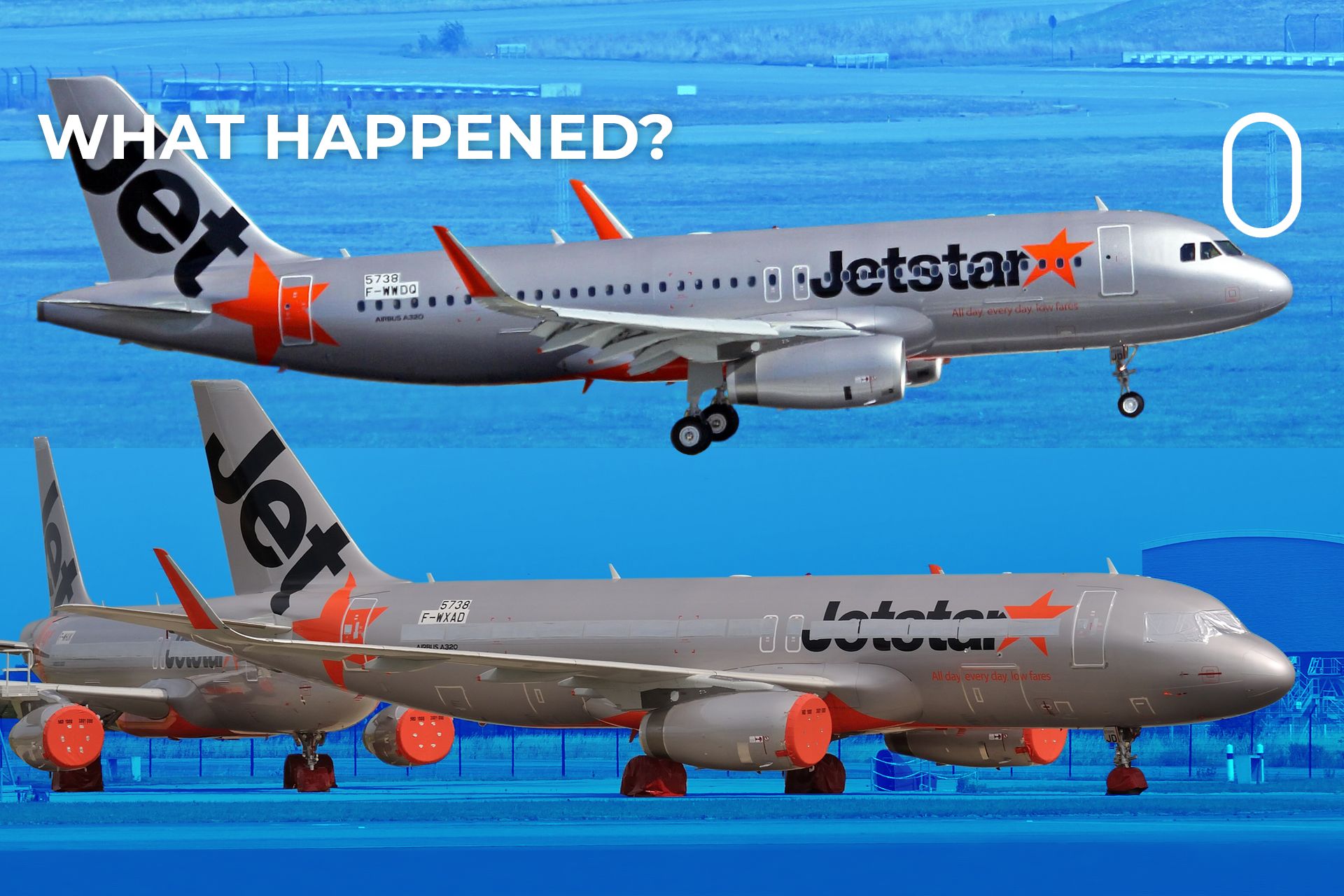 What Happened To JetStar Hong Kong? What Happened To JetStar Hong Kong?