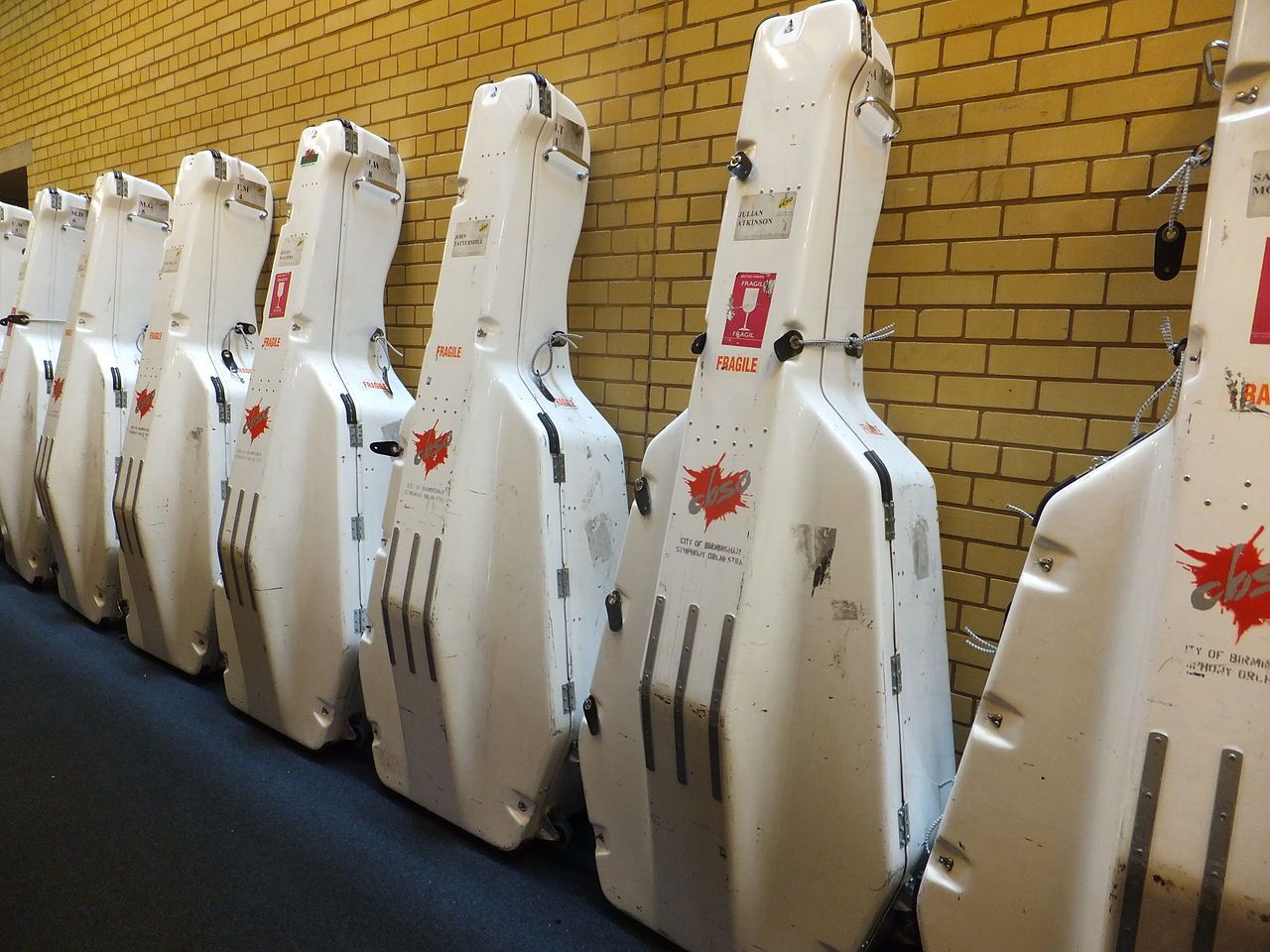 Can You Take A Double Bass On A Plane?