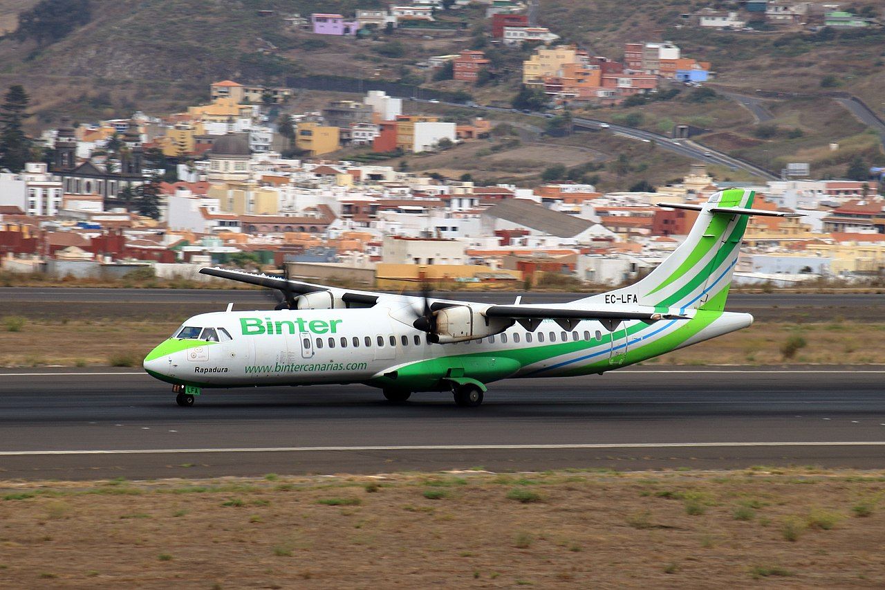 Binter Canarias: Everything You Need To Know About The Island Airline