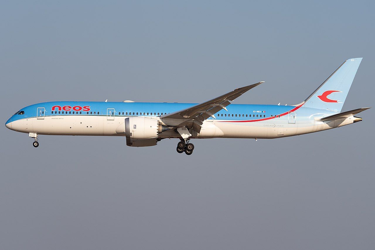 Neos Announces Flights From Milan To Cartagena Starting In December