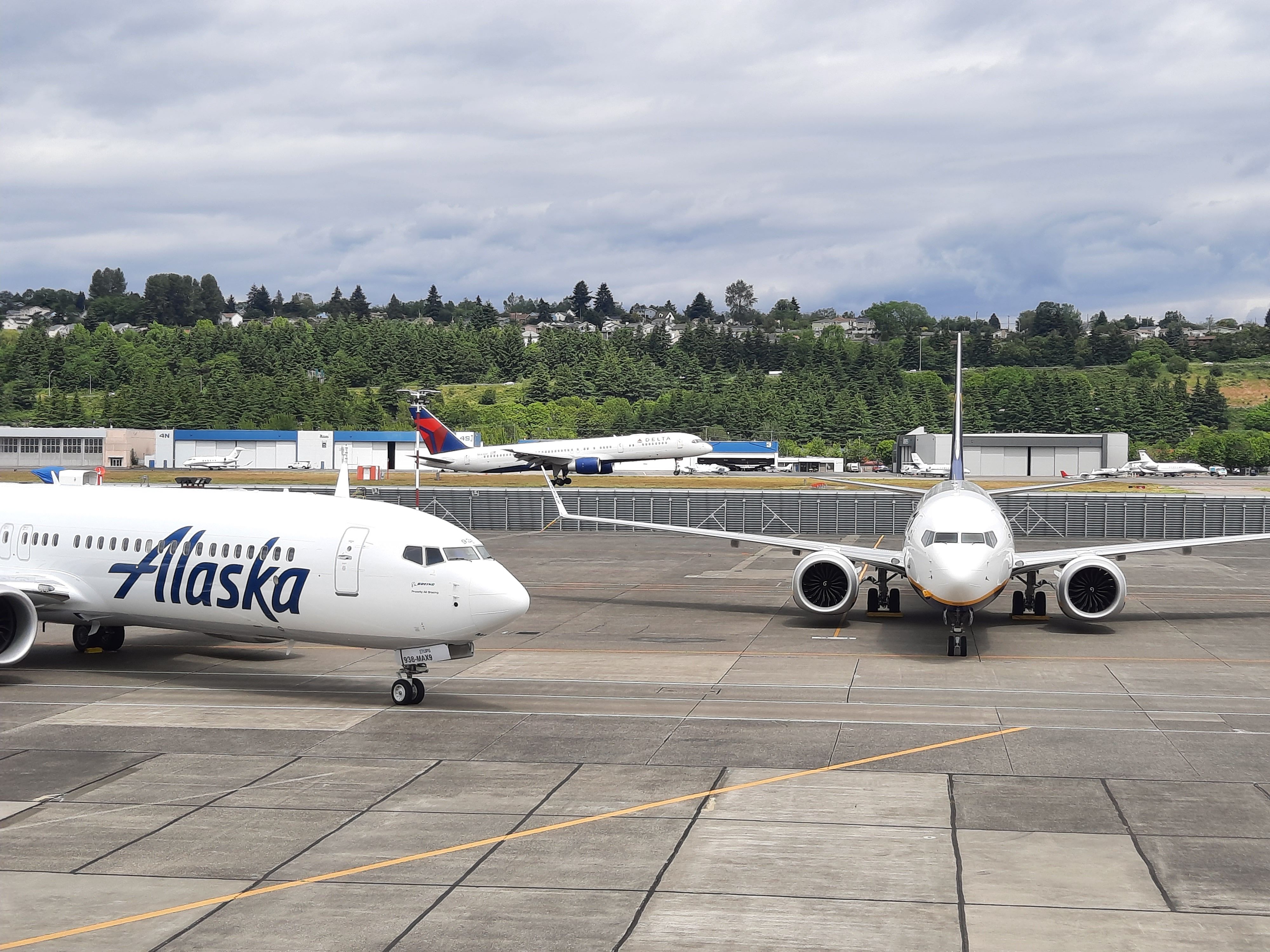 Spot The Difference: How To Tell The Airbus A320 & Boeing 737 Apart