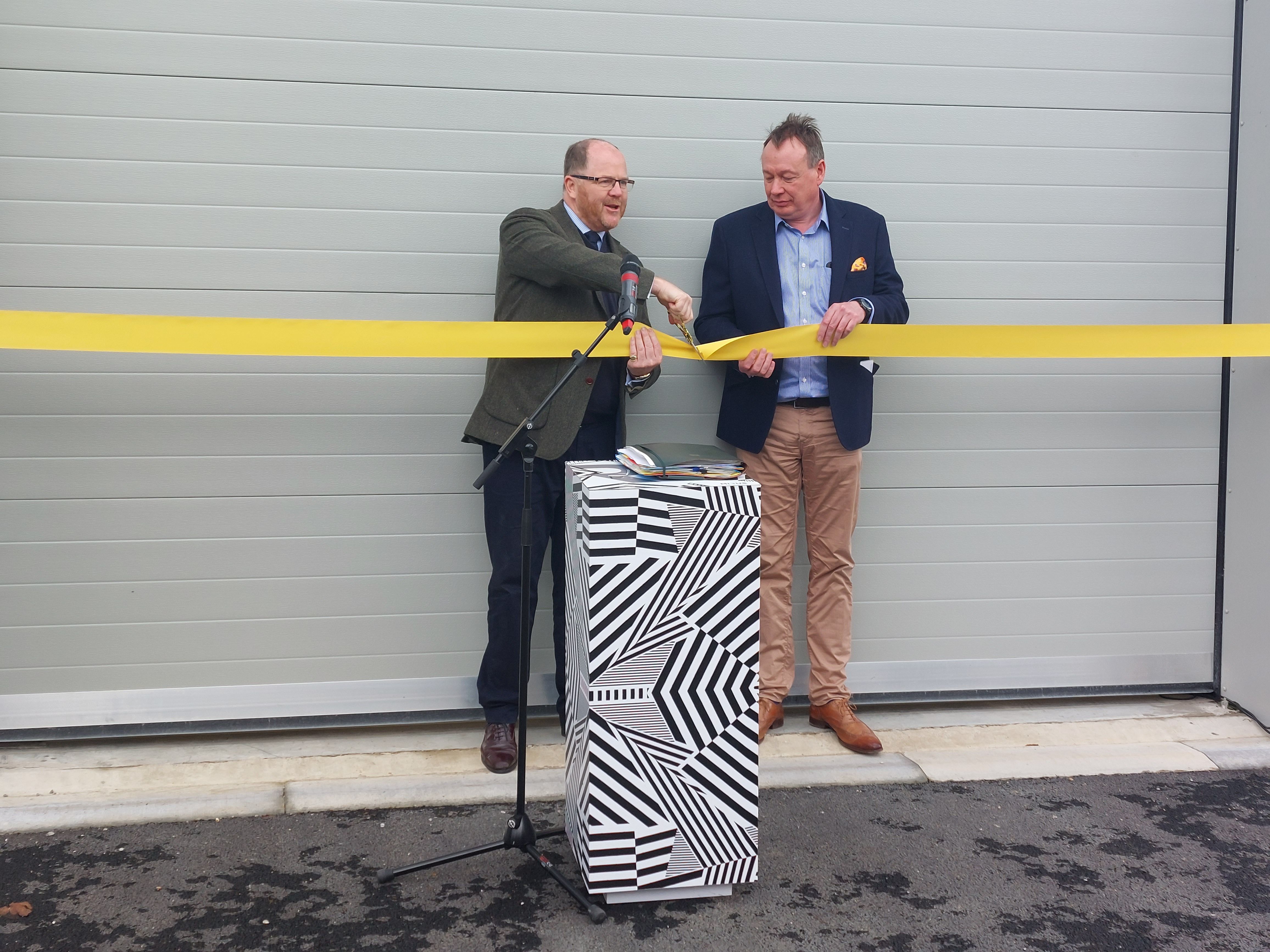 Unveiled: A Look Inside Mirus Aircraft Seating's New Dynamic Testing ...