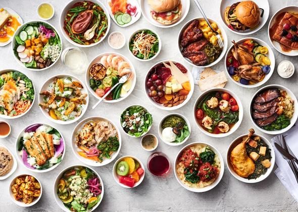 Inside Delta Air Lines' Huge Atlanta Catering Base