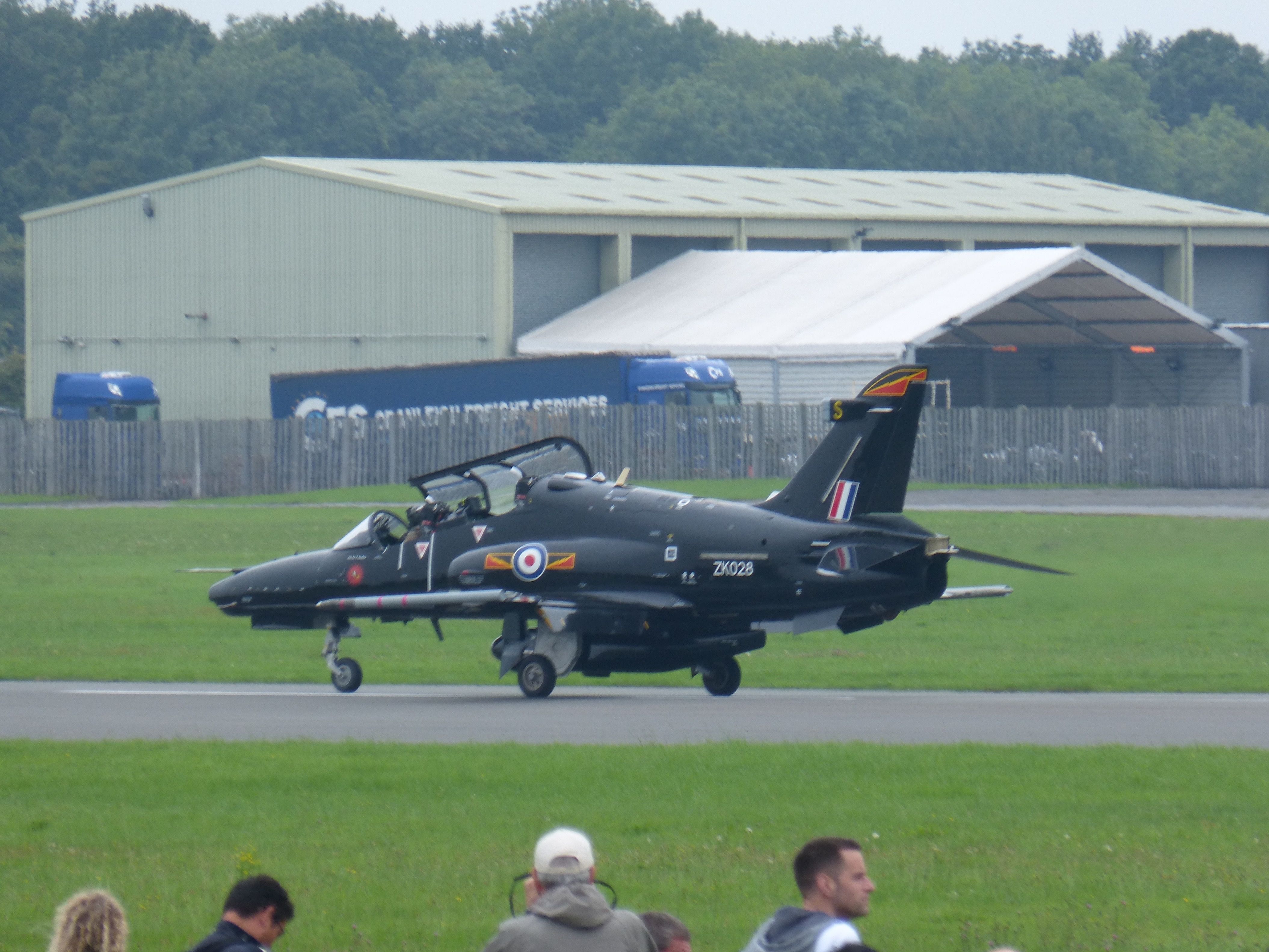 Home Of The Top Gear Test Track: A Brief Guide To The UK's Dunsfold ...