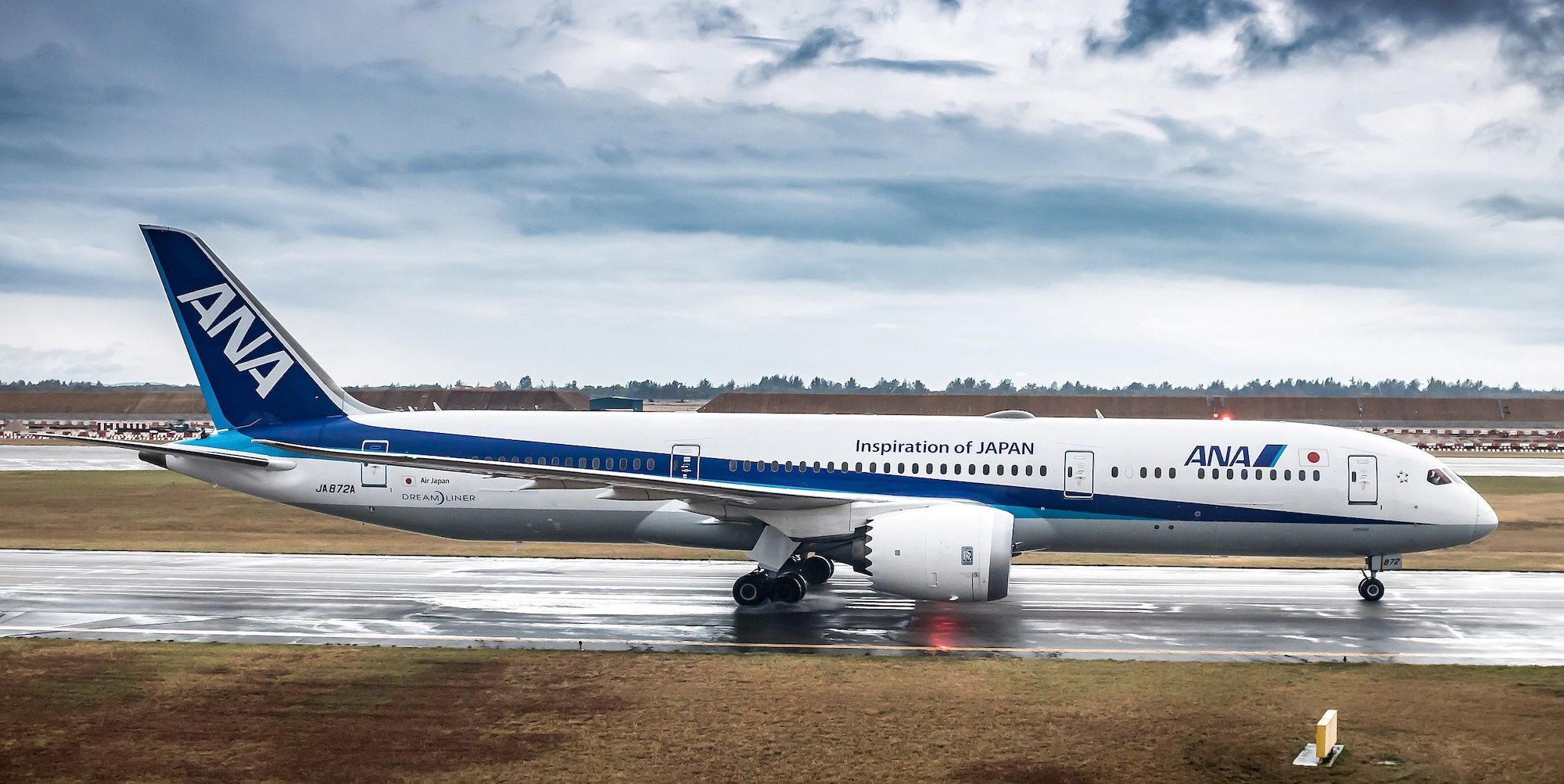 How ANA Posted Its 1st Profit Since COVID-19