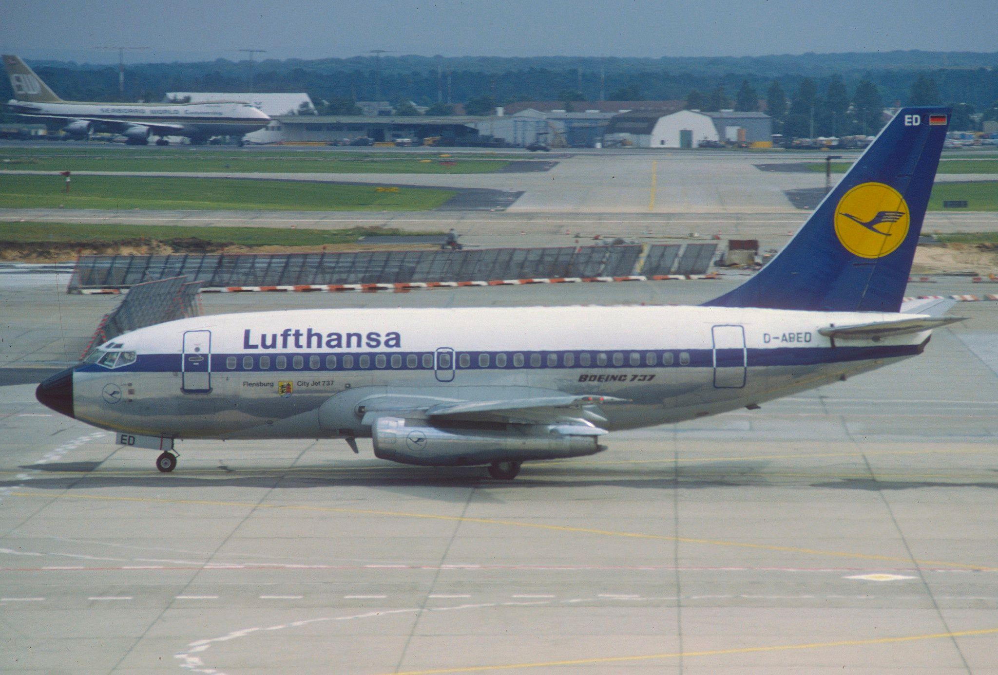 The Start Of Something Great: 56 Years Since The Boeing 737's First Flight